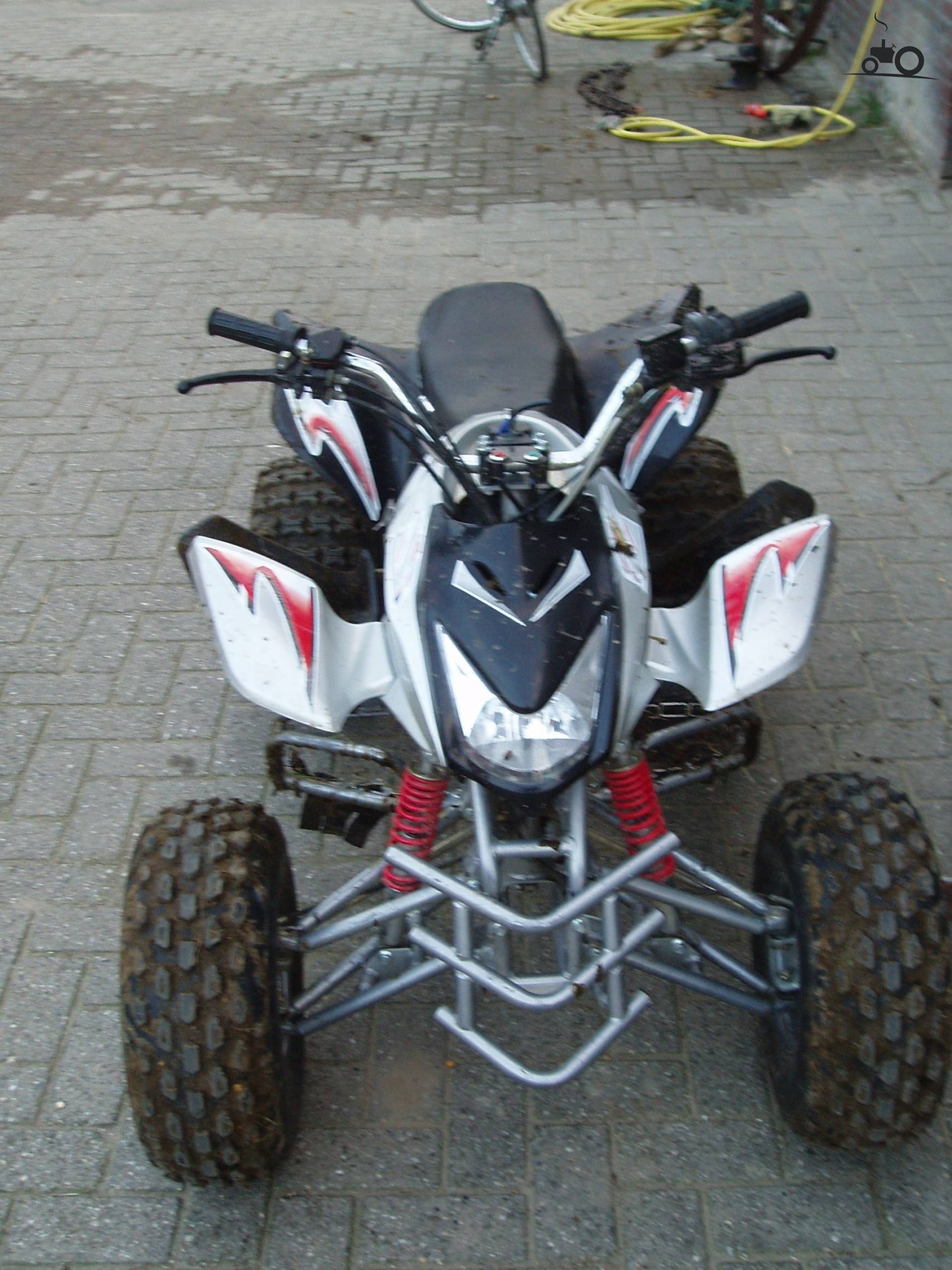 QUAD onbekend