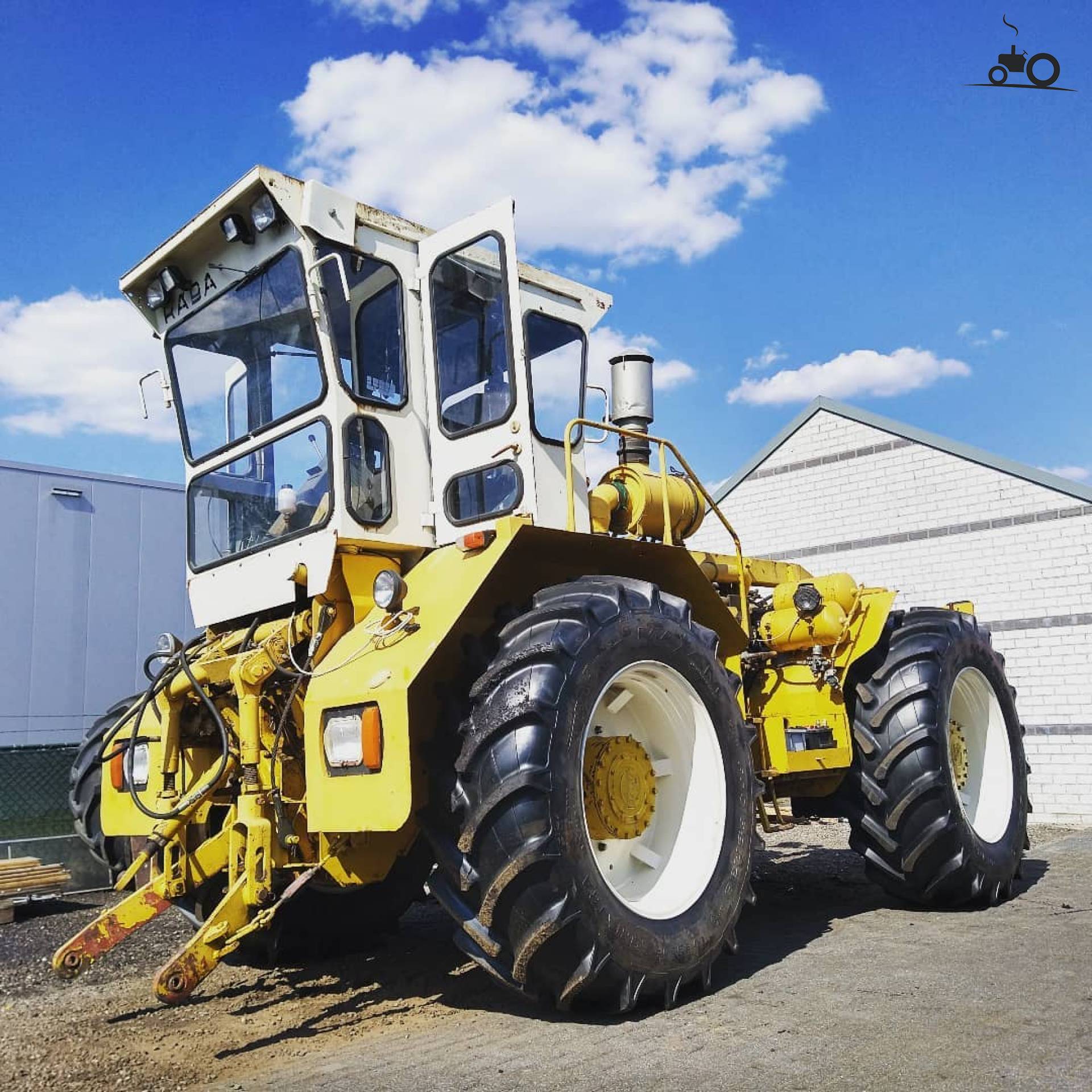 RABA 180 - Ελλάδα - Τρακτέρ Εικόνα #1354206