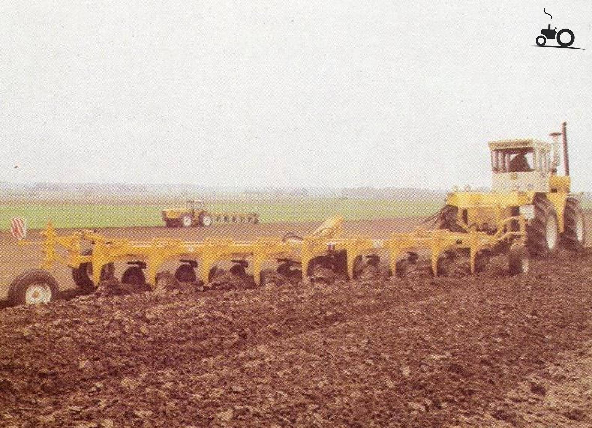 Foto Raba-Steiger 360 #25492