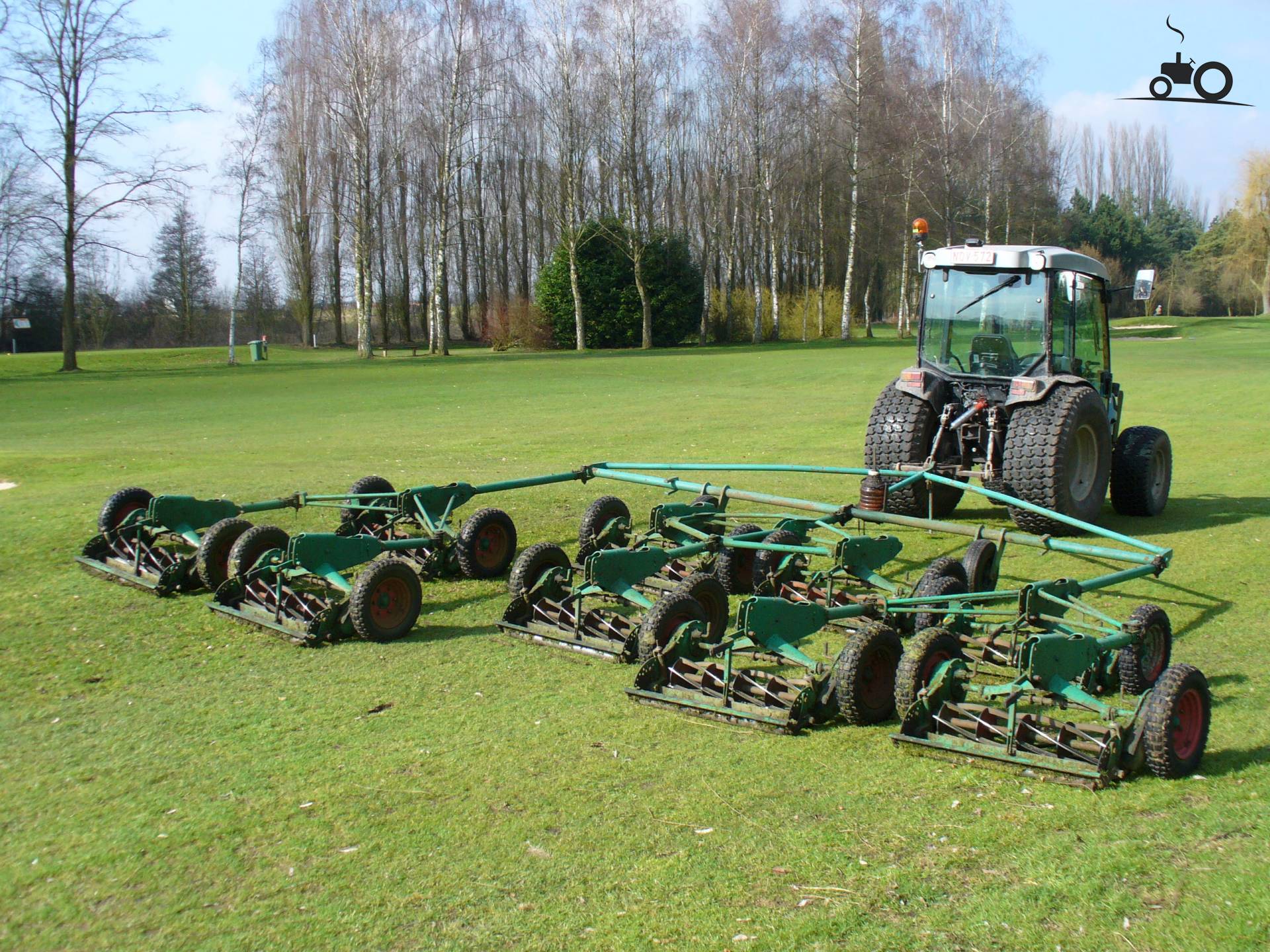 Foto Ransomes Kooimaaier #209003