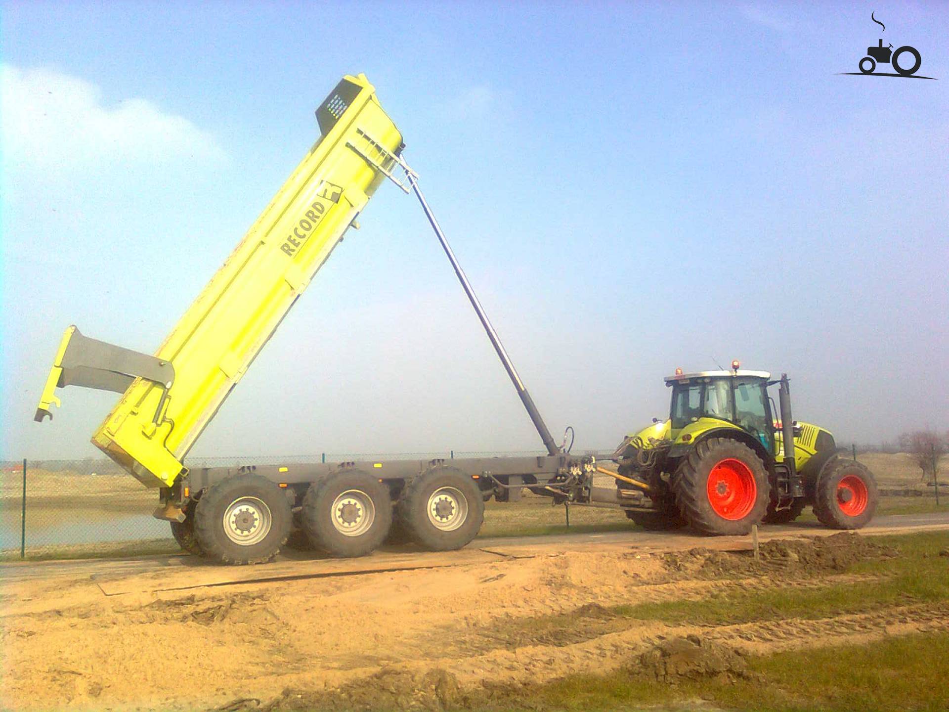 Foto Record Kipper #611025