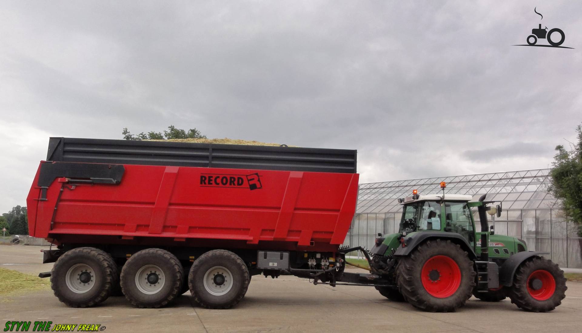 Foto Record Kipper #690958