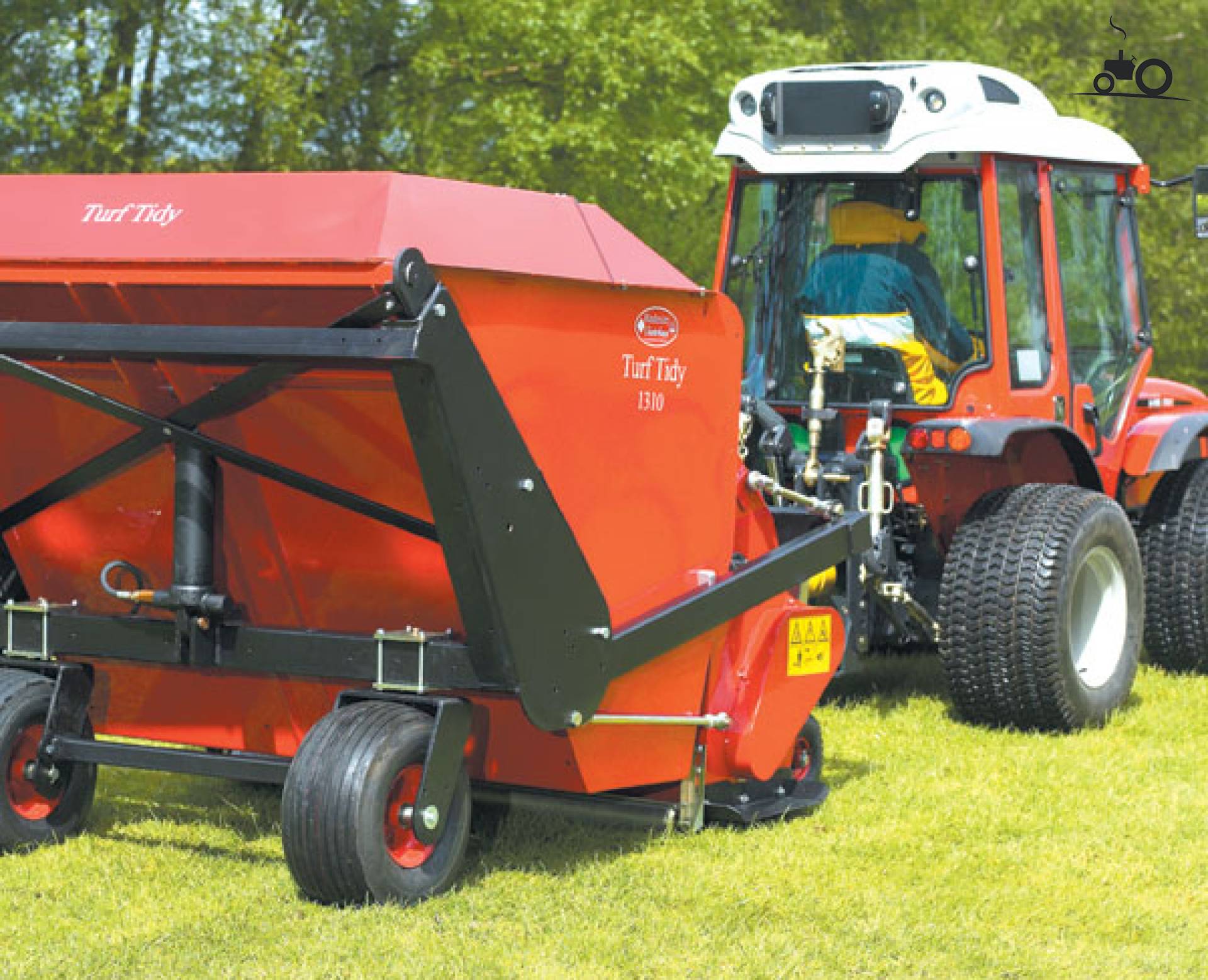 Foto Redexim Turf Tidy #86816