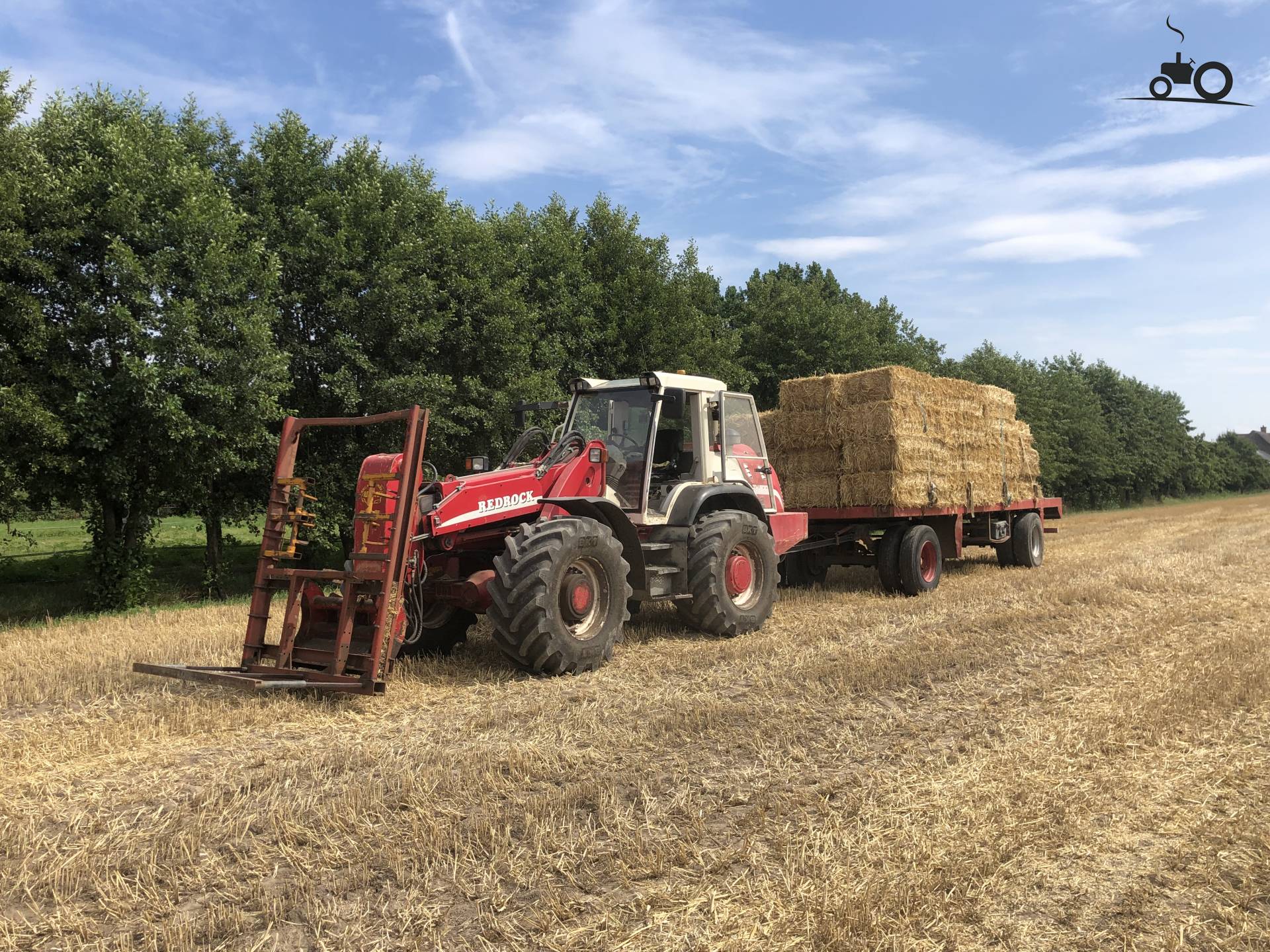Redrock Verreiker - Laatste Updates, Foto's & Video's - Pagina 1