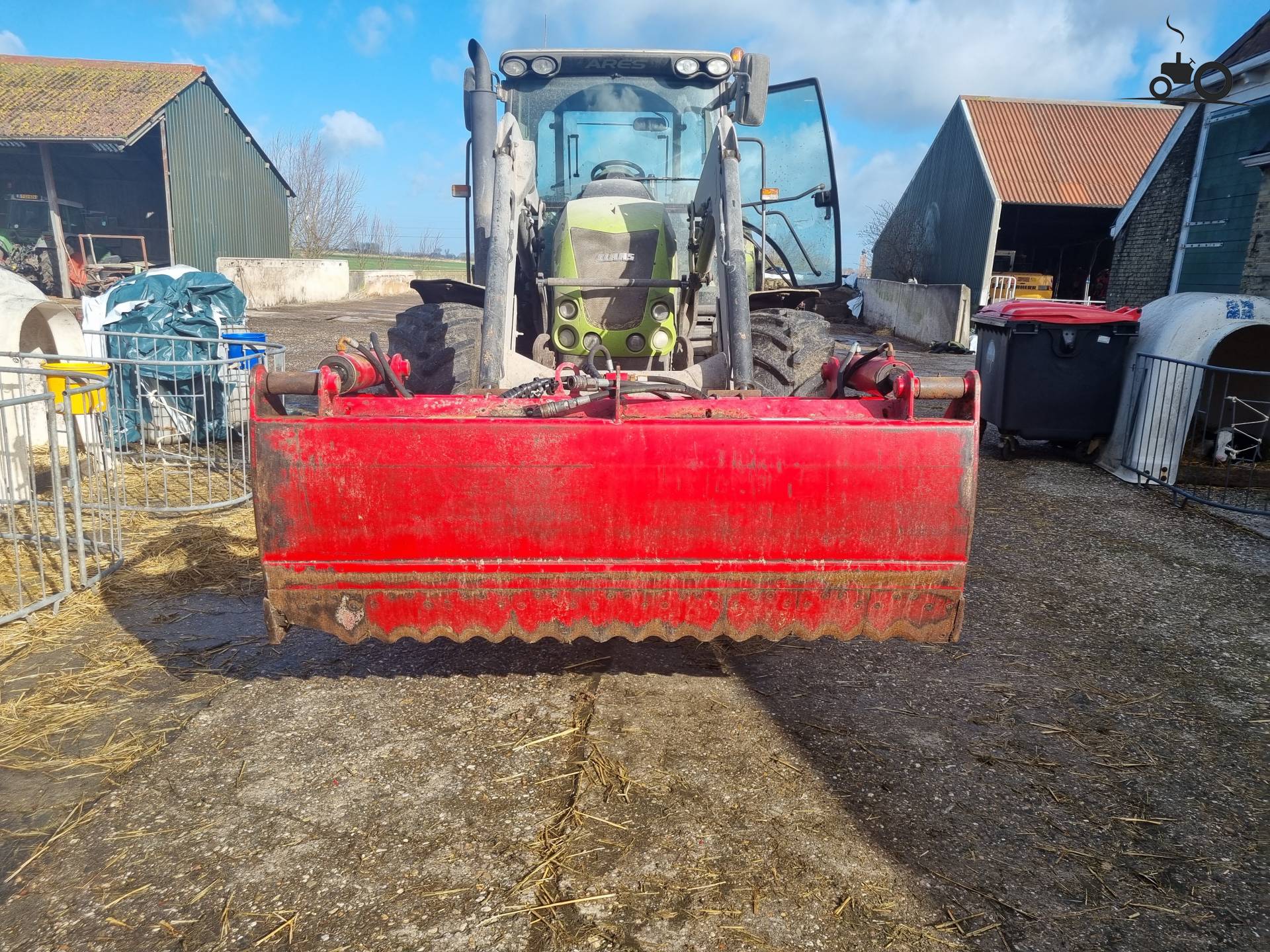 Foto Redrock Kuilhapper #1512767