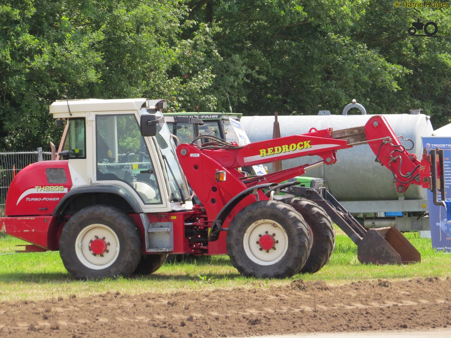 Redrock Verreiker - Laatste Updates, Foto's & Video's - Pagina 1
