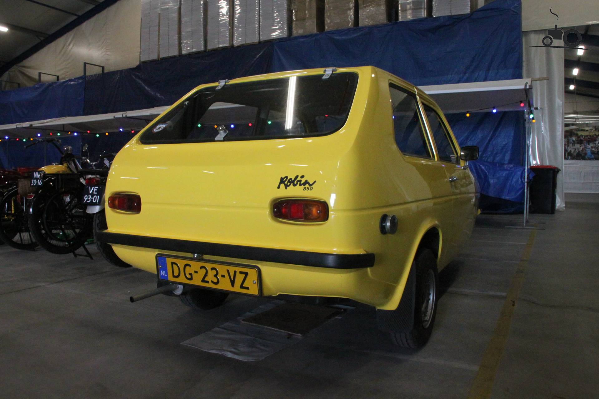 Reliant Robin - Recente updates
