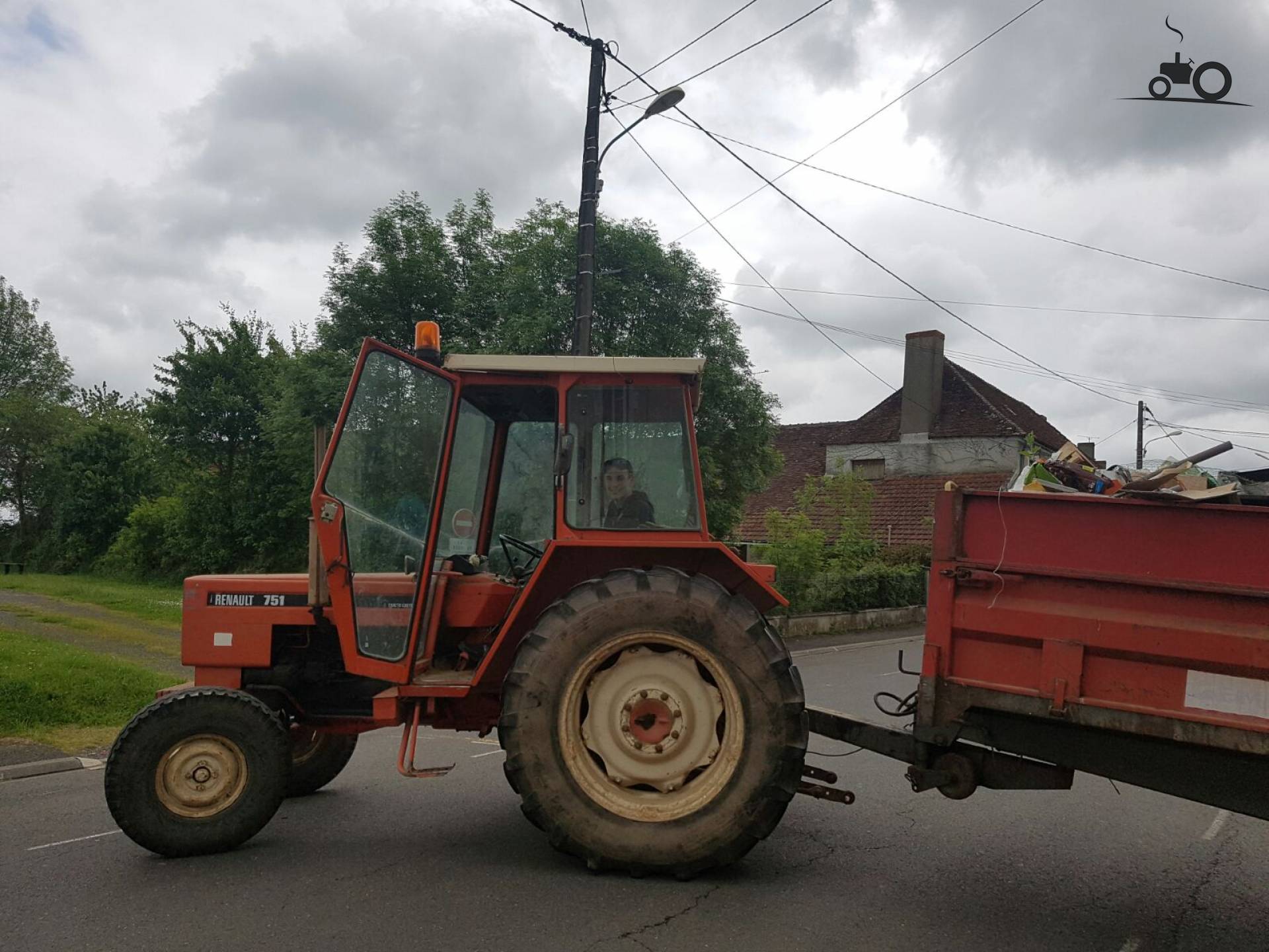 Foto Renault 751 #1163053