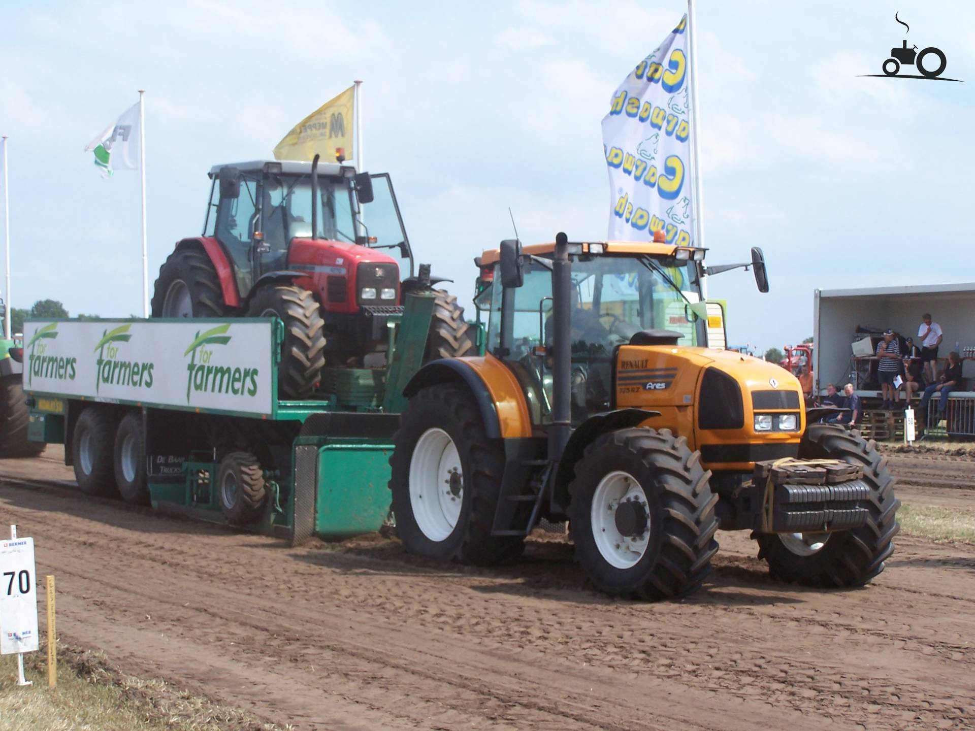 Foto Renault Ares 750 RZ #11651