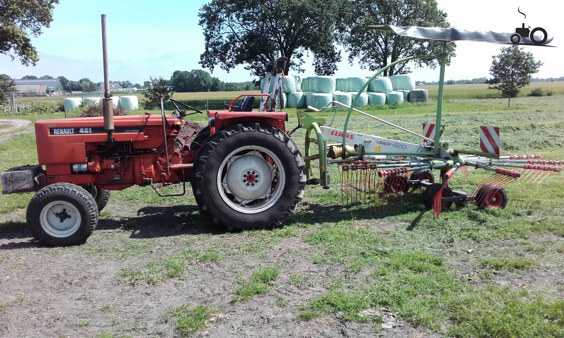 Foto Renault 461 #1238017