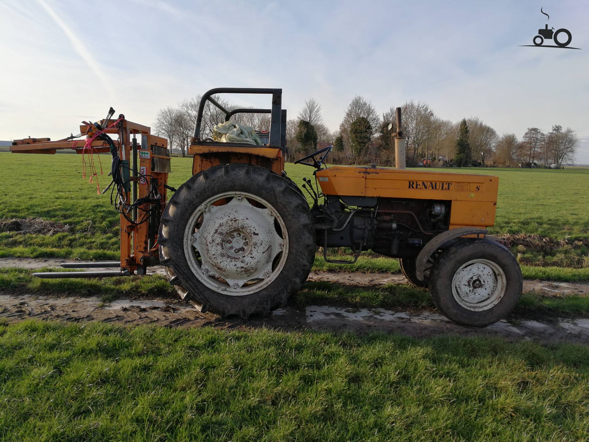 Foto Renault 651 #1273699