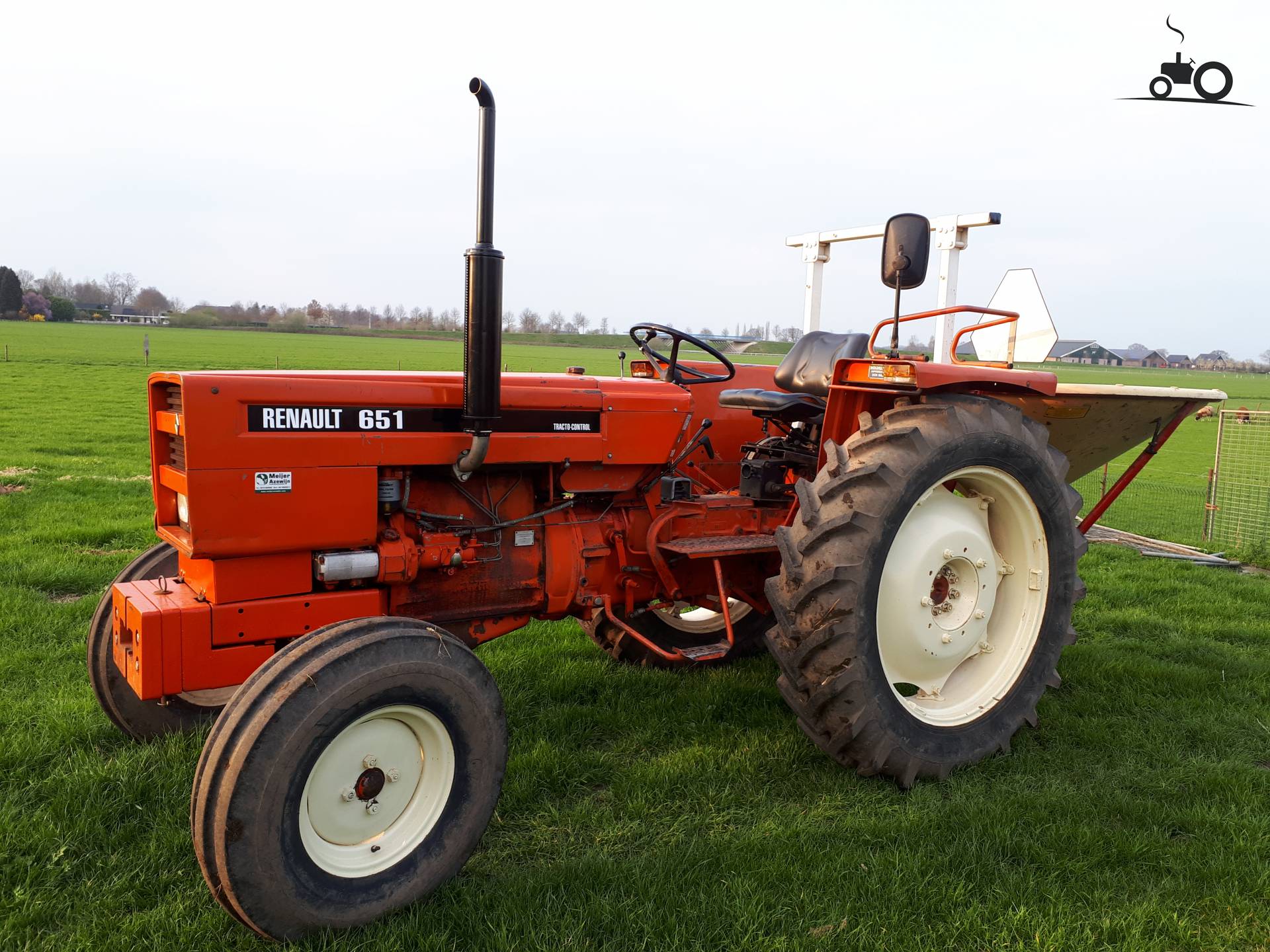 Foto Renault 651 #1291292