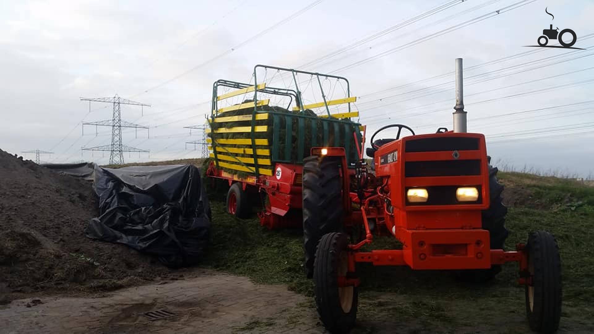 Foto Renault 421M #1294916