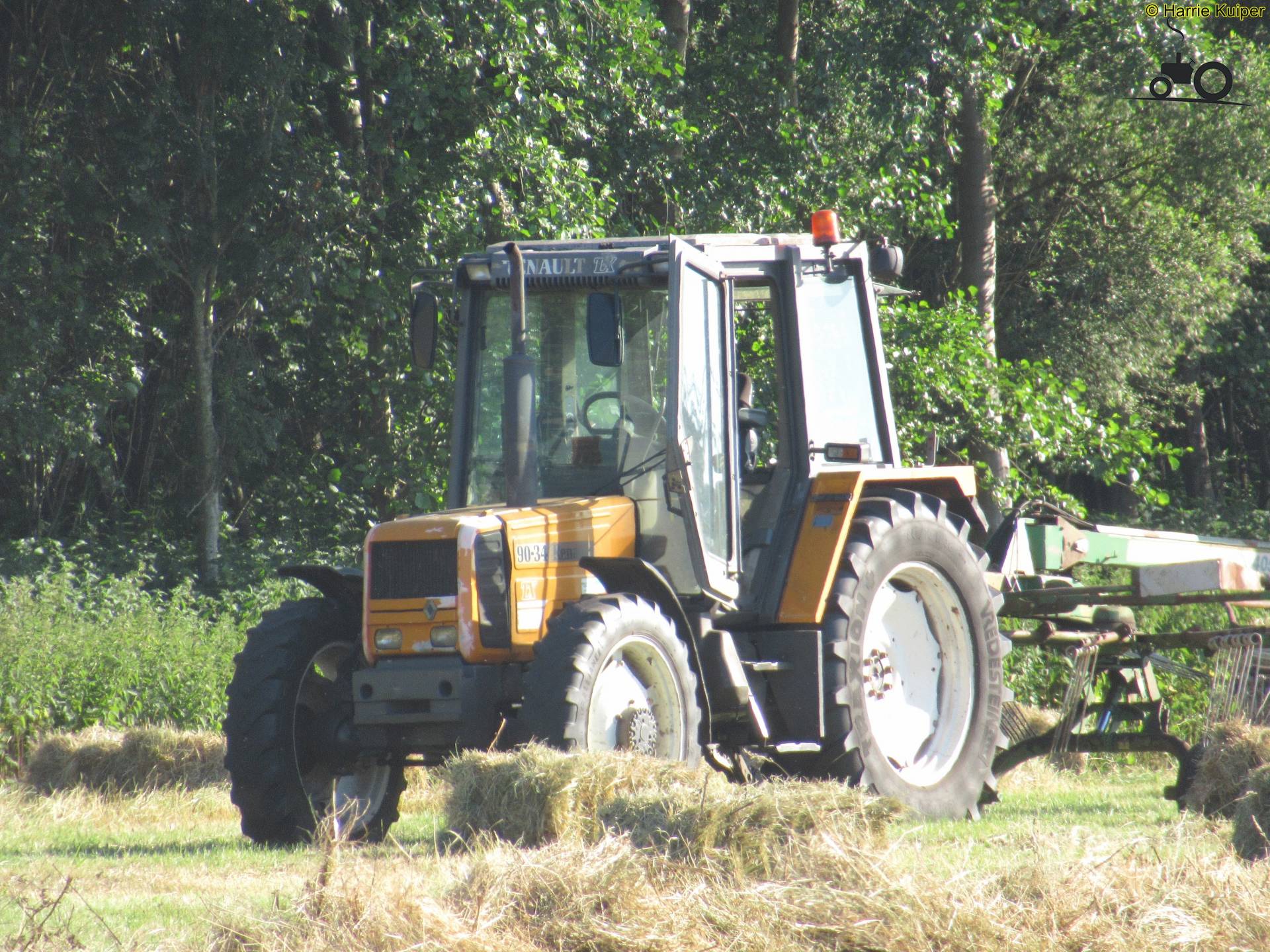 Foto Renault 90-34 TX #1303555