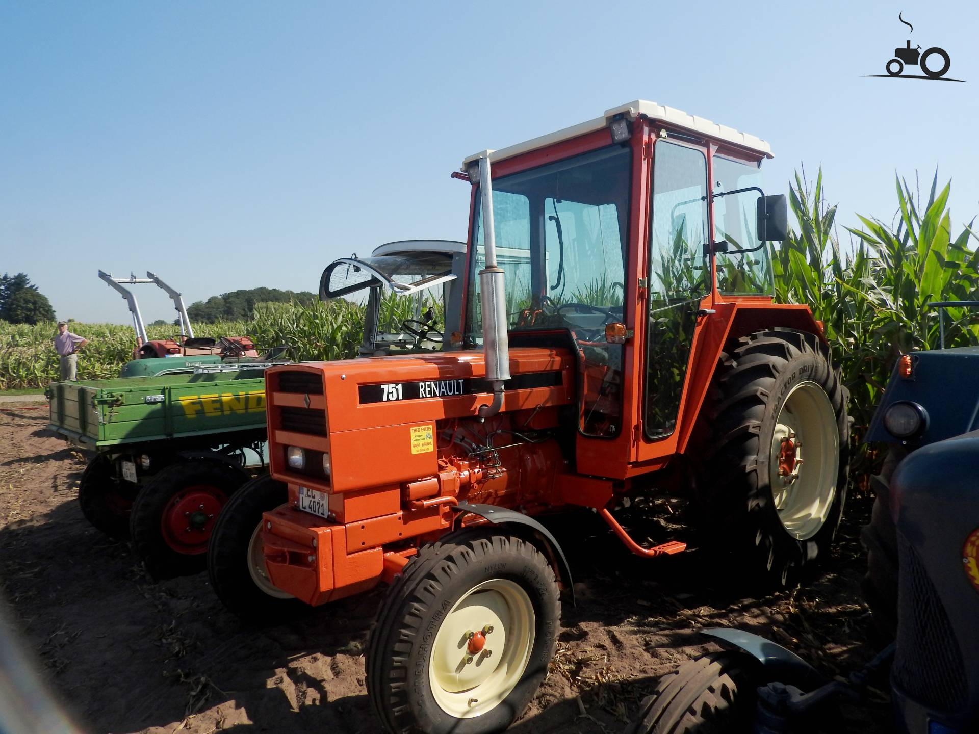 Foto Renault 751 #1311008