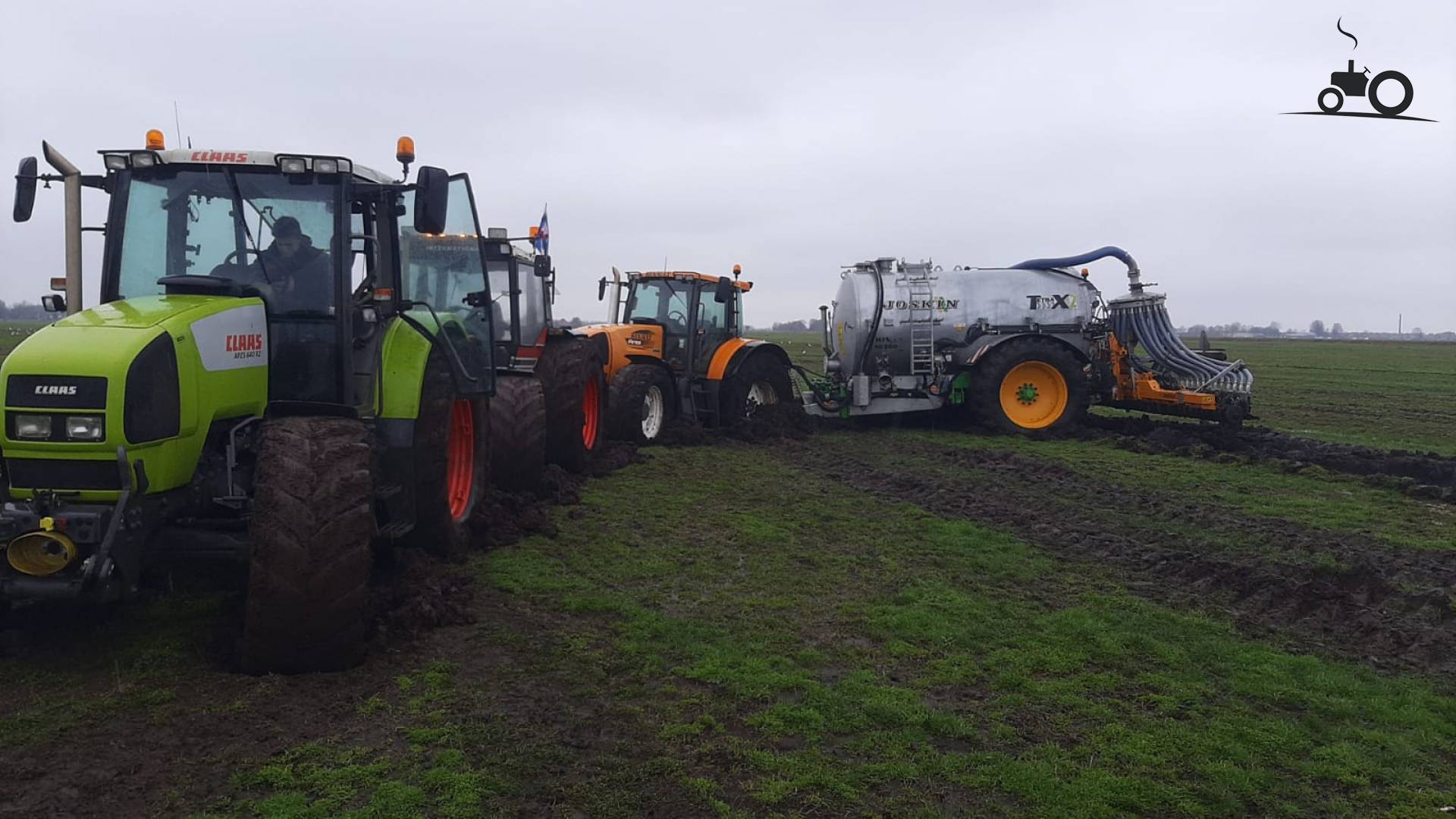 Foto Renault Ares 816 RZ #1337565