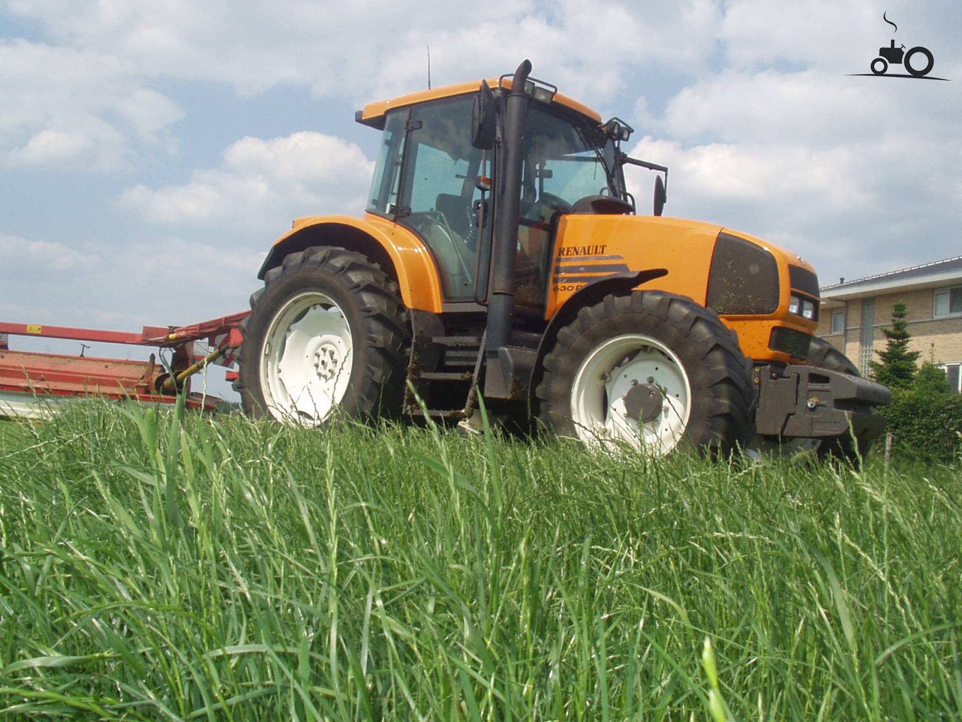 Foto Renault Ares 630 RZ #133836