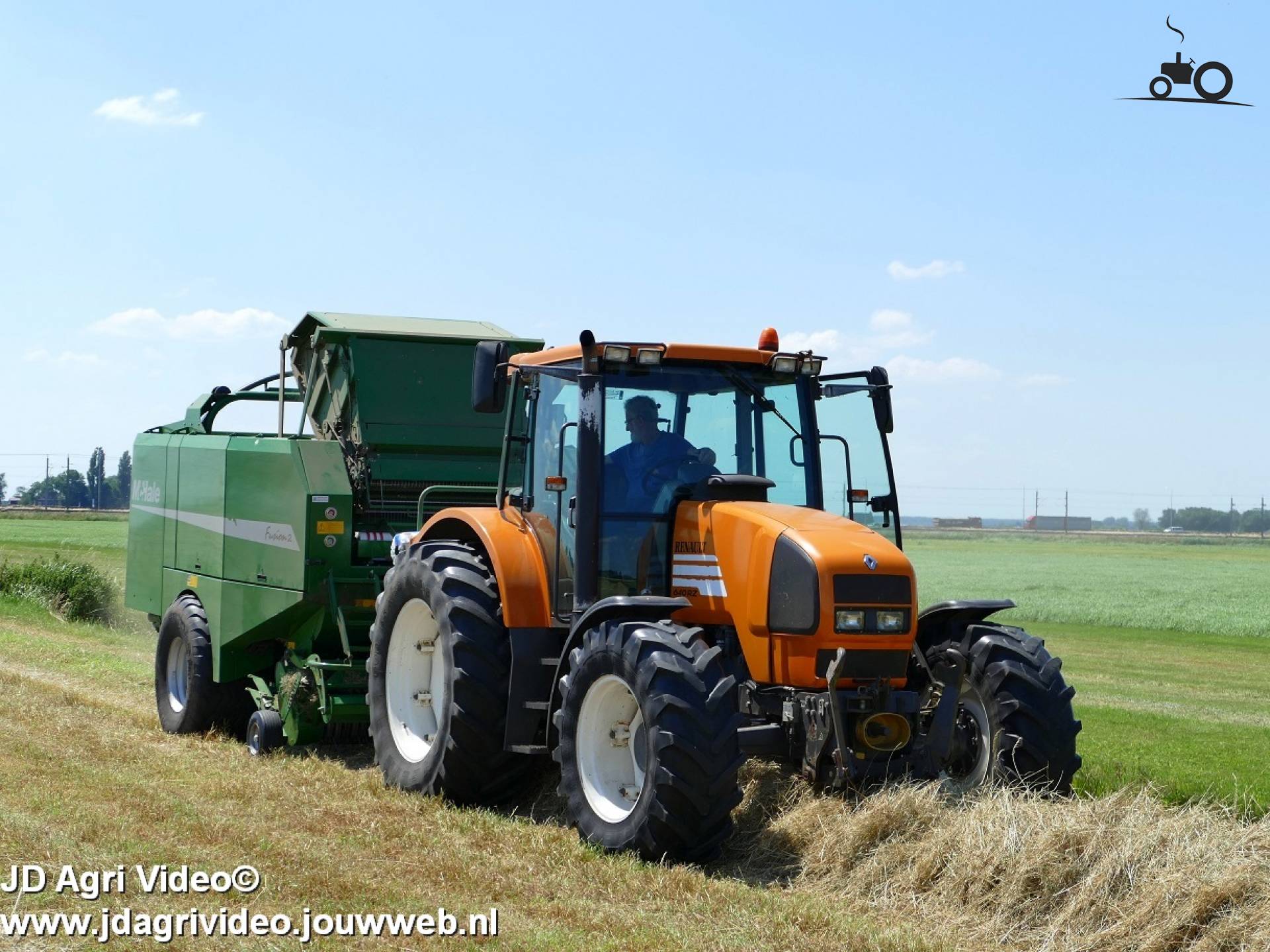 Foto Renault Ares 640 RZ #1363569