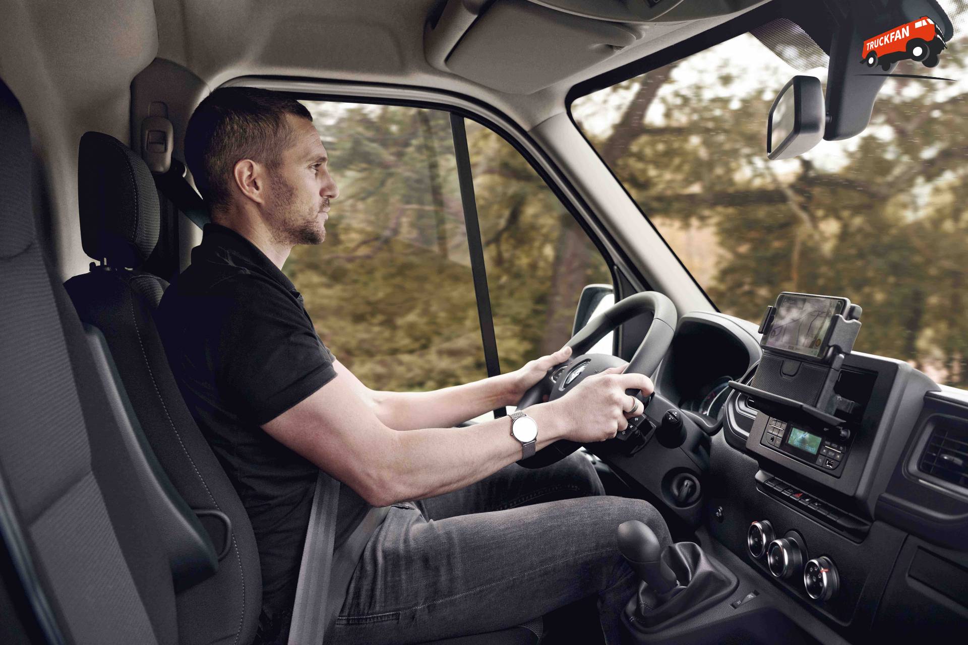 Foto Renault Master #1387487