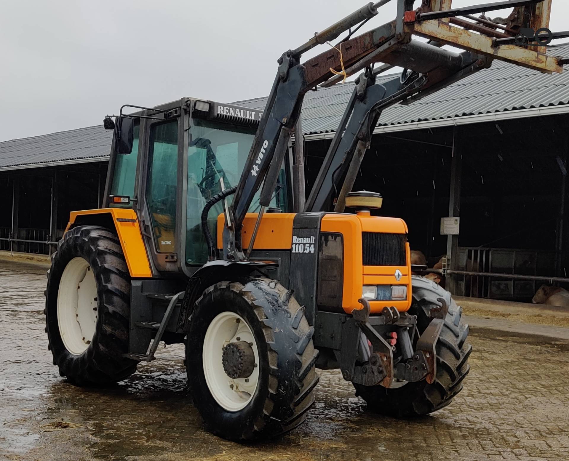 Foto Renault 110.54 #1447472