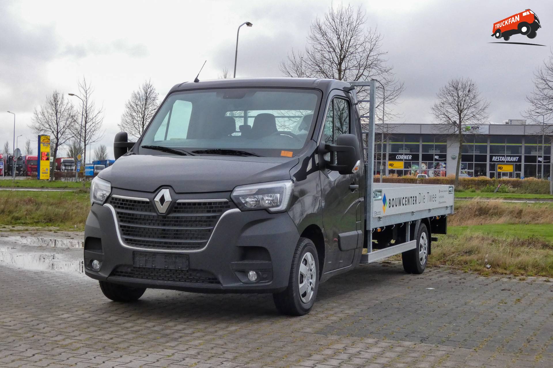 Foto Renault Master #1468597