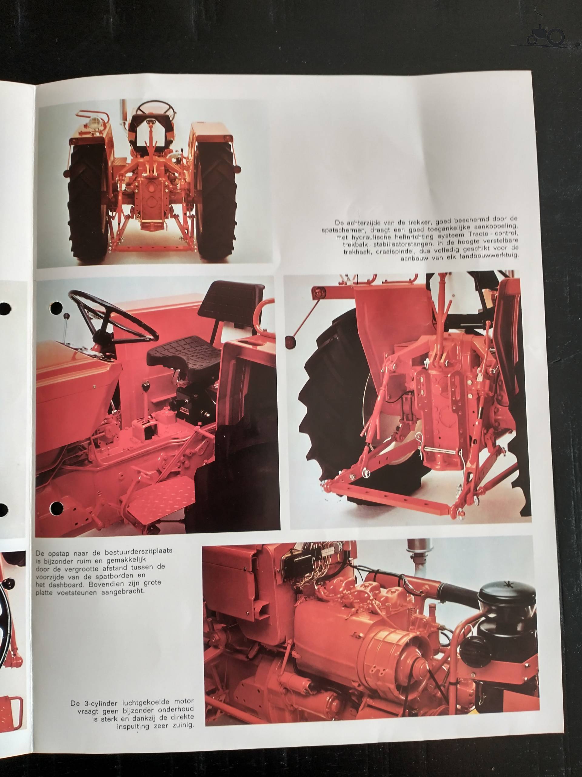 Foto Renault 421 #1472459