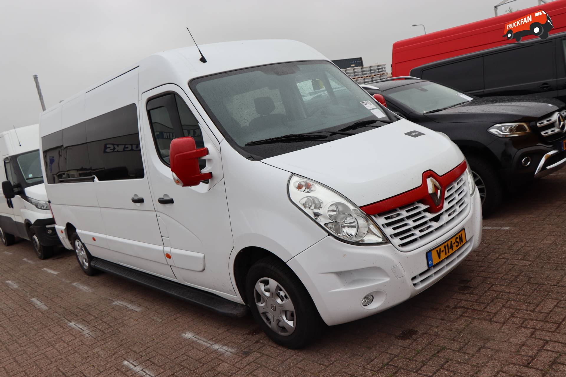 Foto Renault Master #1482171