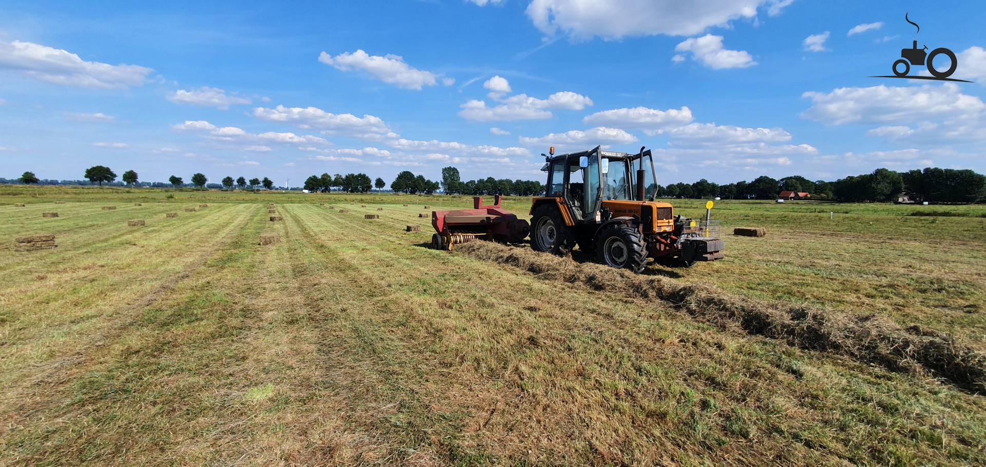 Foto Renault 90-34 TX #1488756