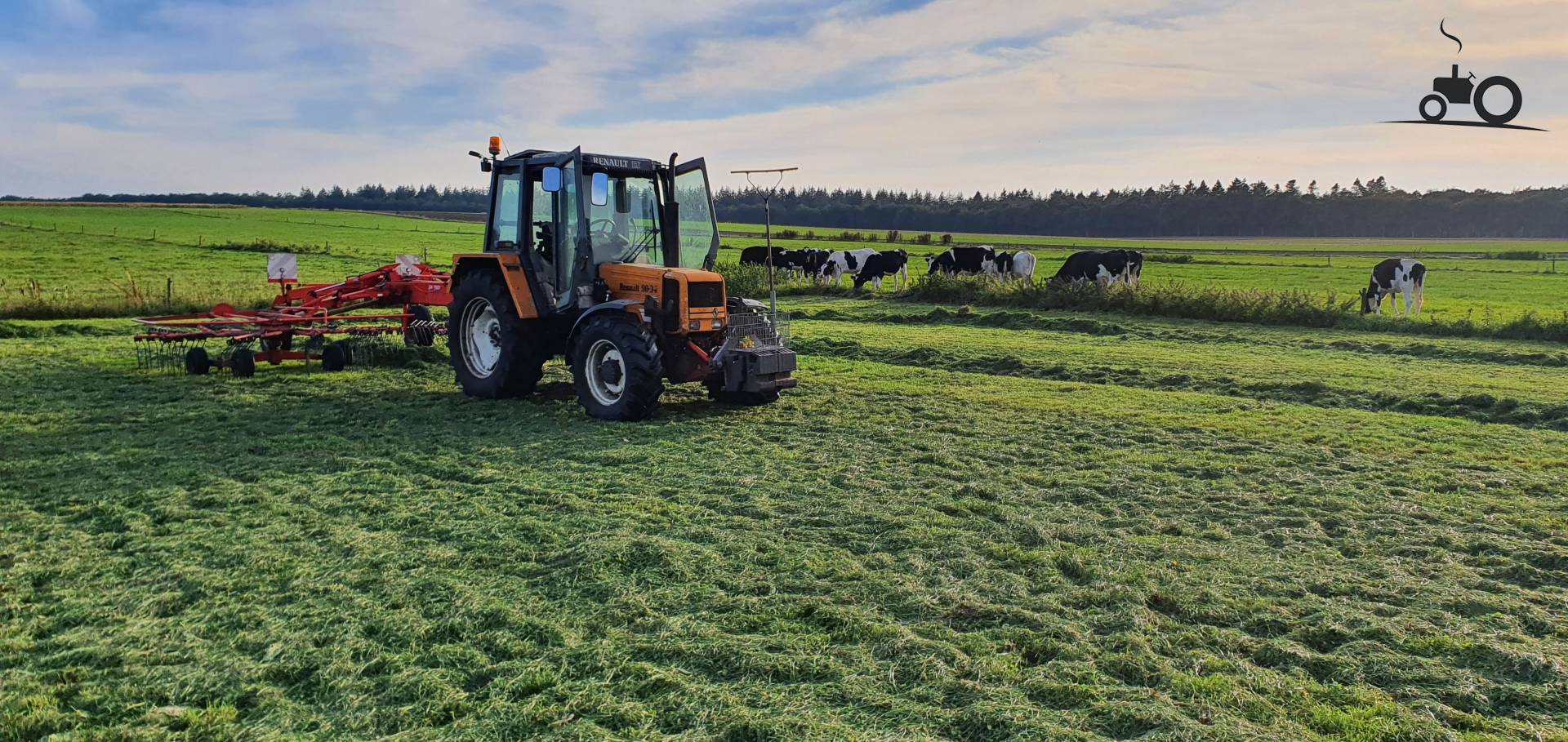 Foto Renault 90-34 TX #1492736