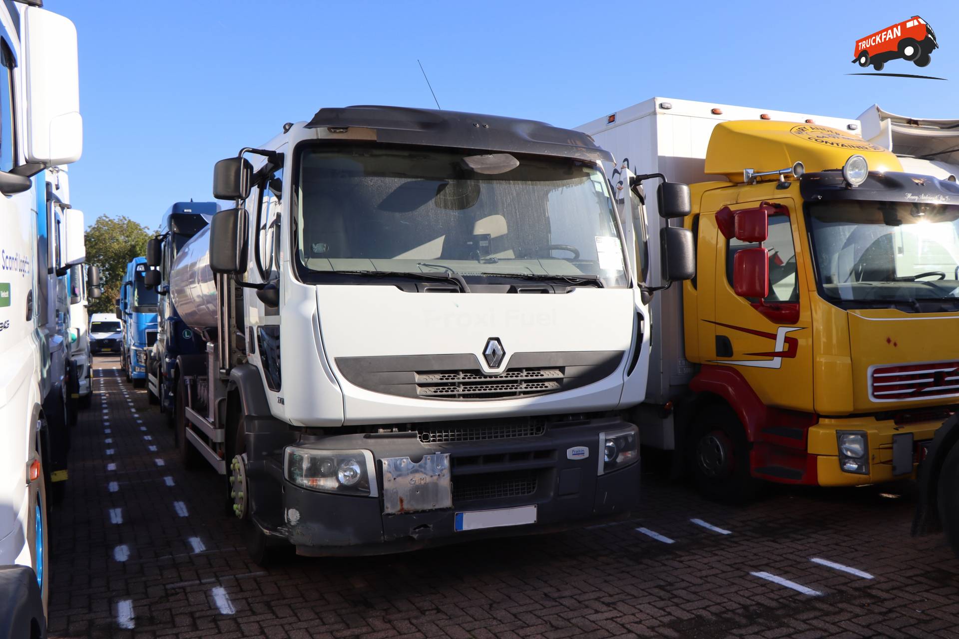 Foto Renault Premium 2nd gen #1492960