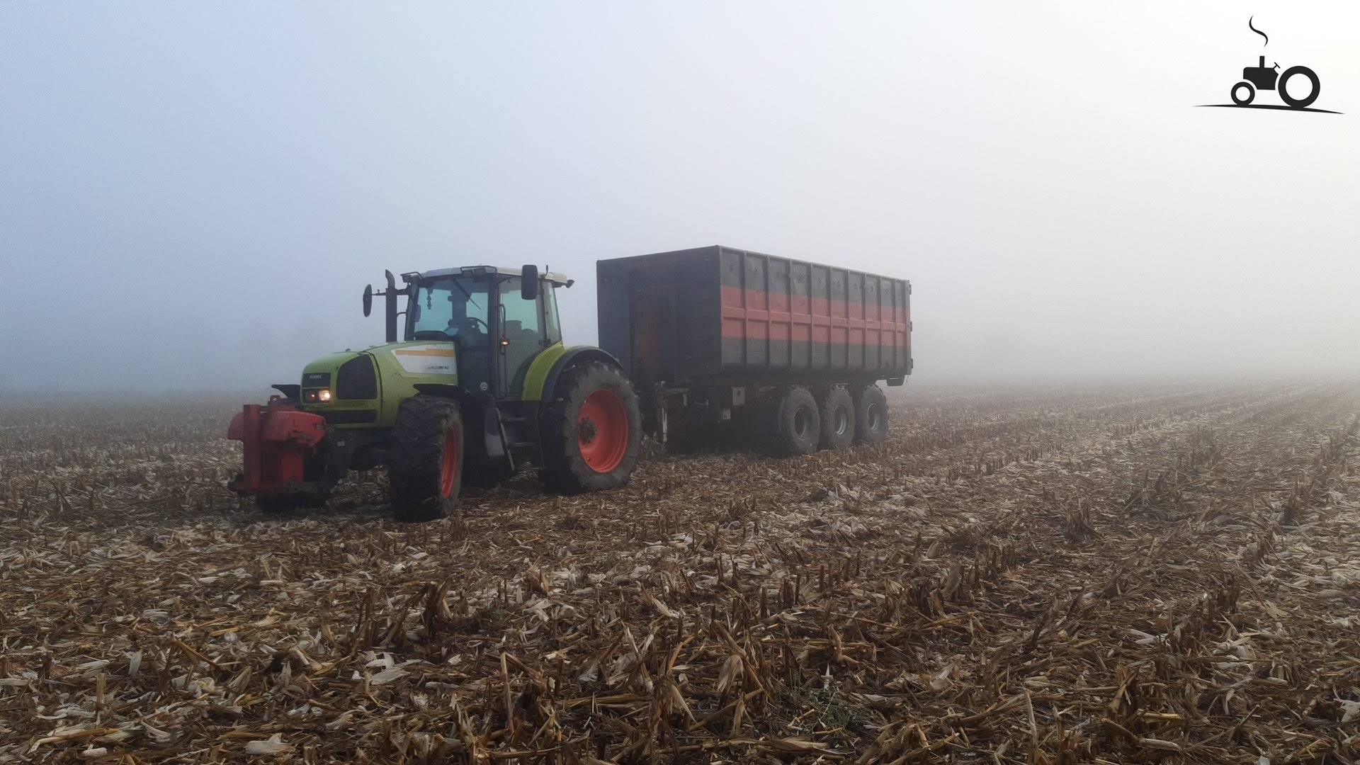 Foto Claas Ares 816 RZ #1493393