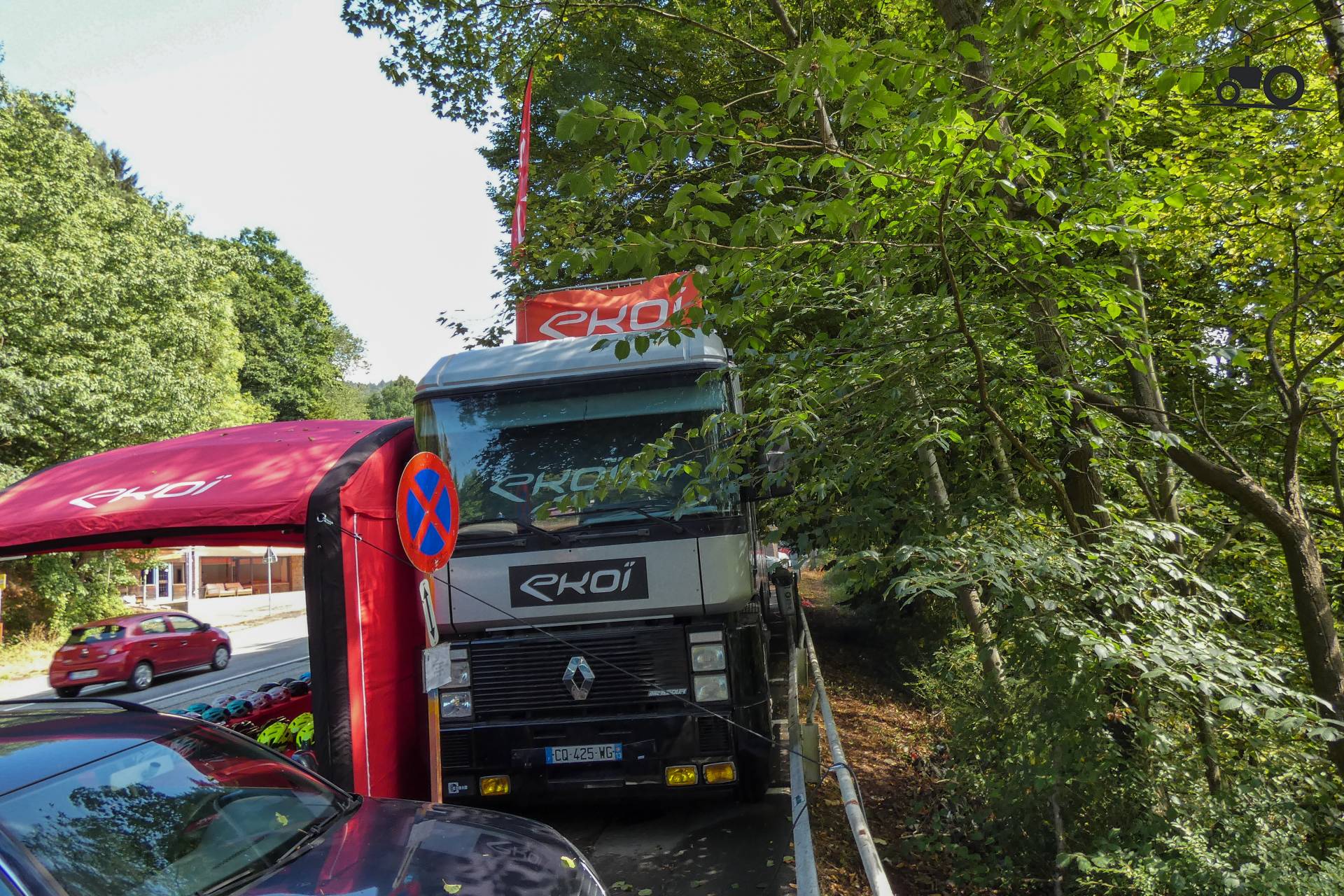 Foto Renault AE (Magnum 1st gen) #1494418