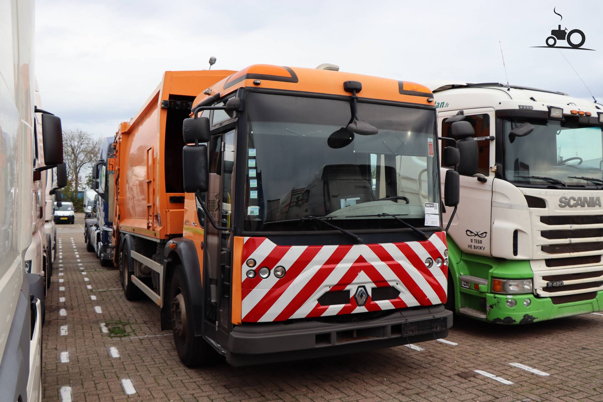 Foto Renault D-serie Access #1496899