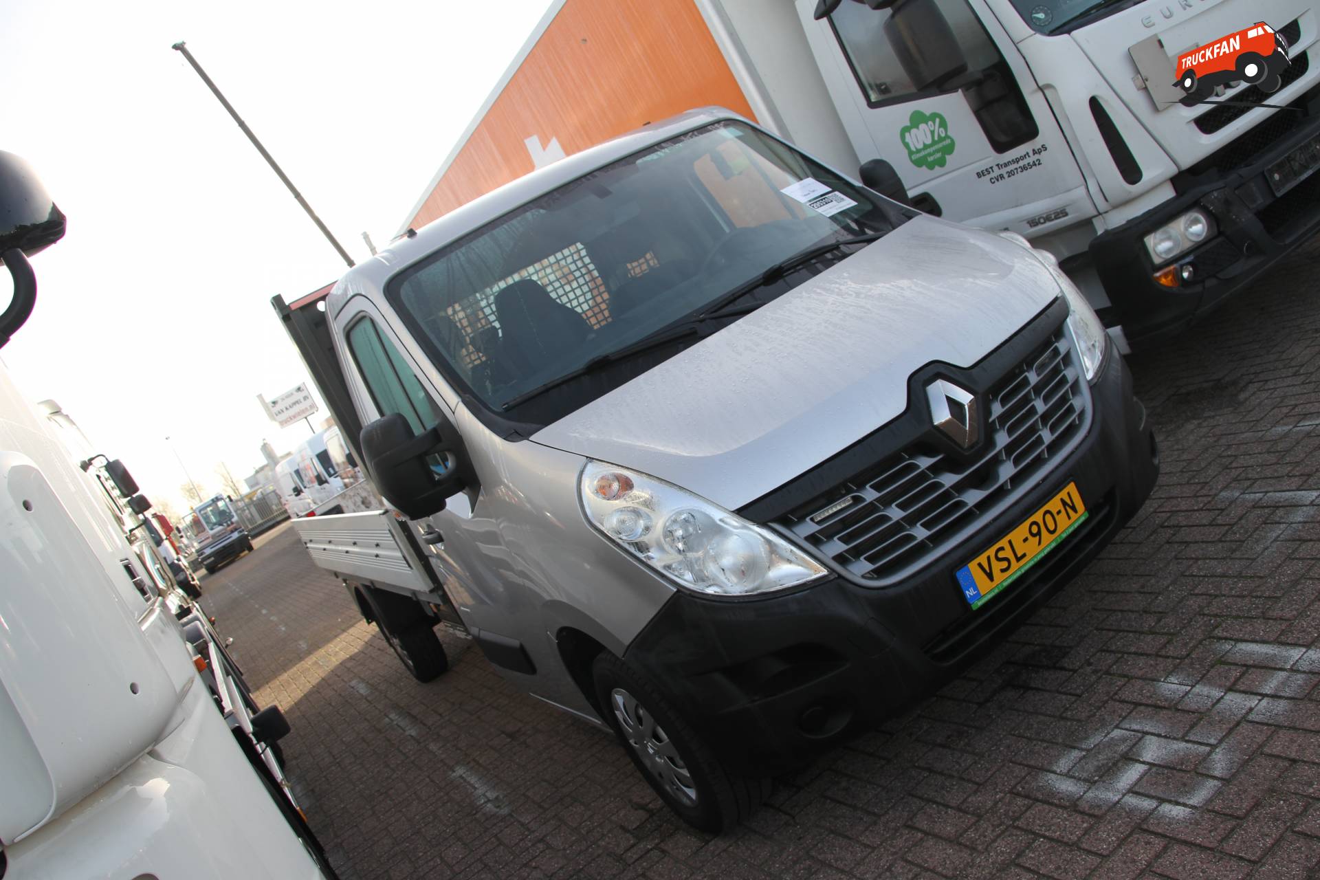 Foto Renault Master #1498488
