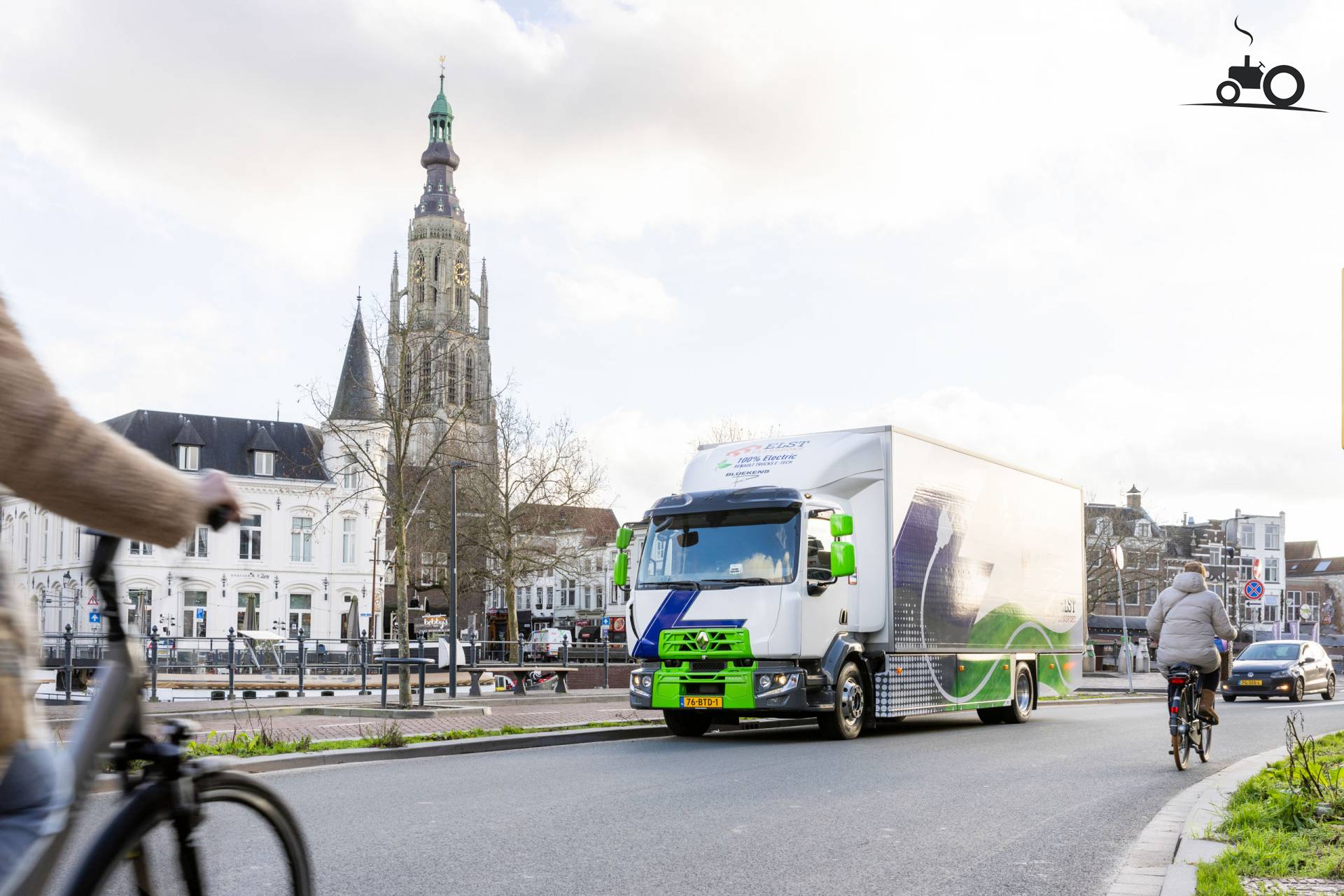 Foto Renault D-serie #1506306