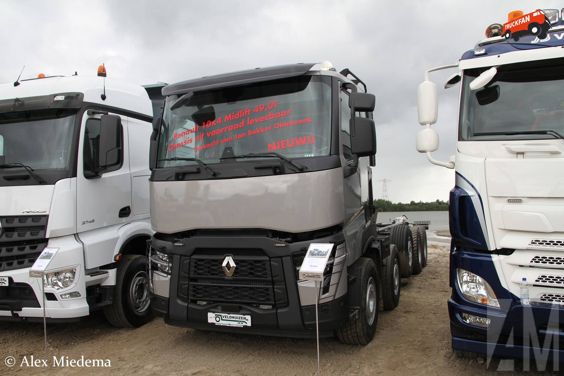 Foto Renault K-serie van Jan Bakker