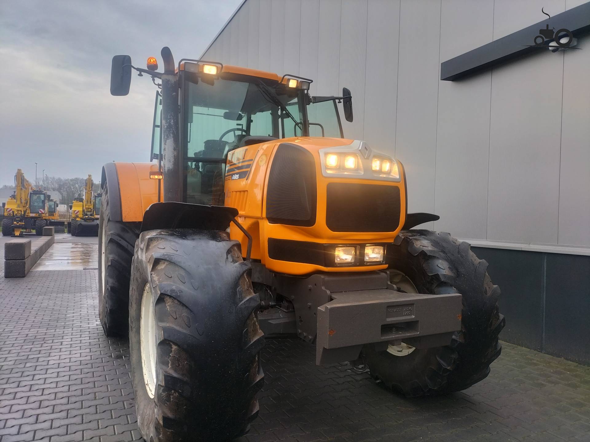 Foto Renault Atles 936 RZ #1515986