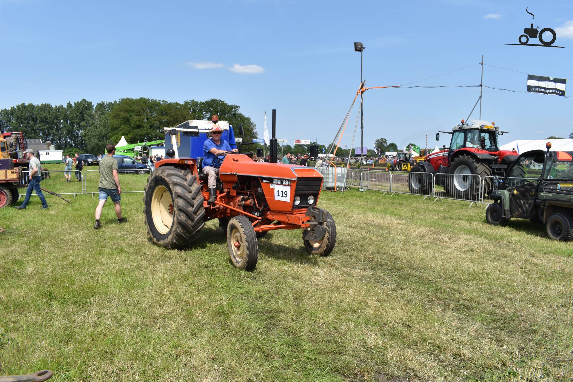 Foto Renault 89 #1523505