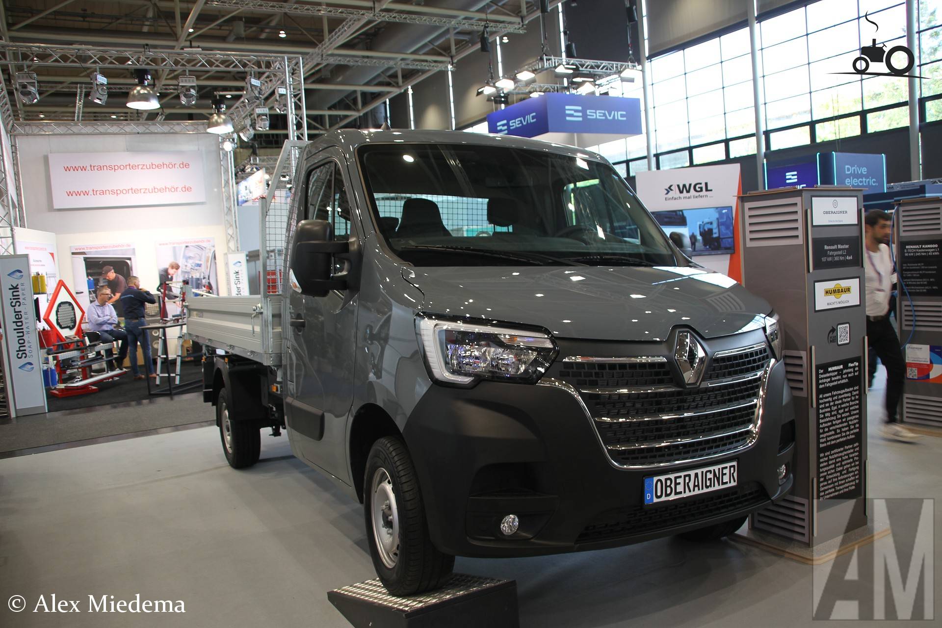 Foto Renault Master #1533916