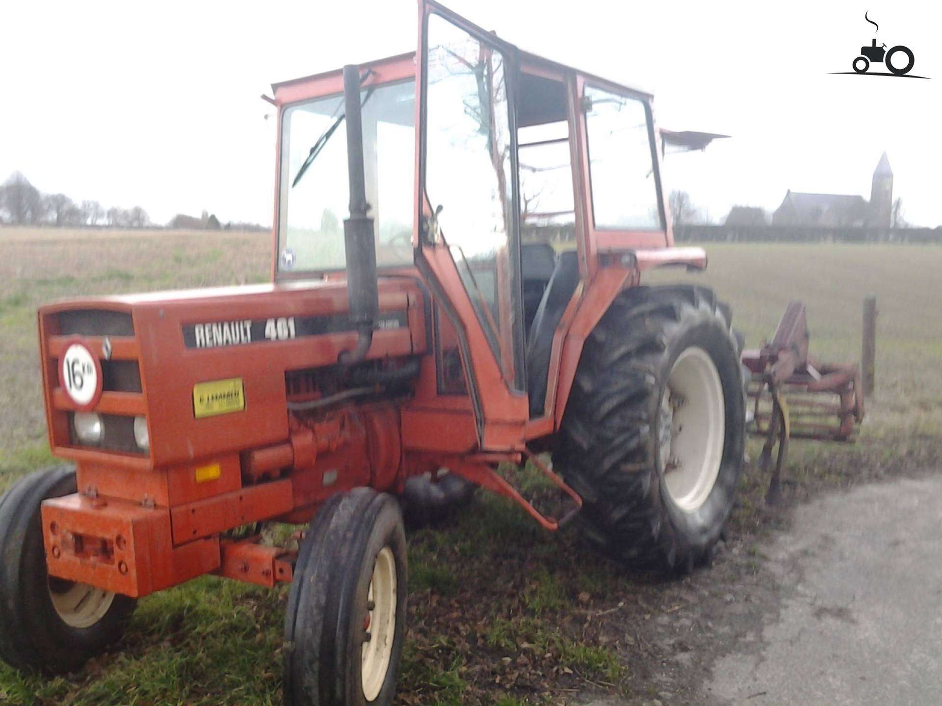 Foto Renault 461 #1535126