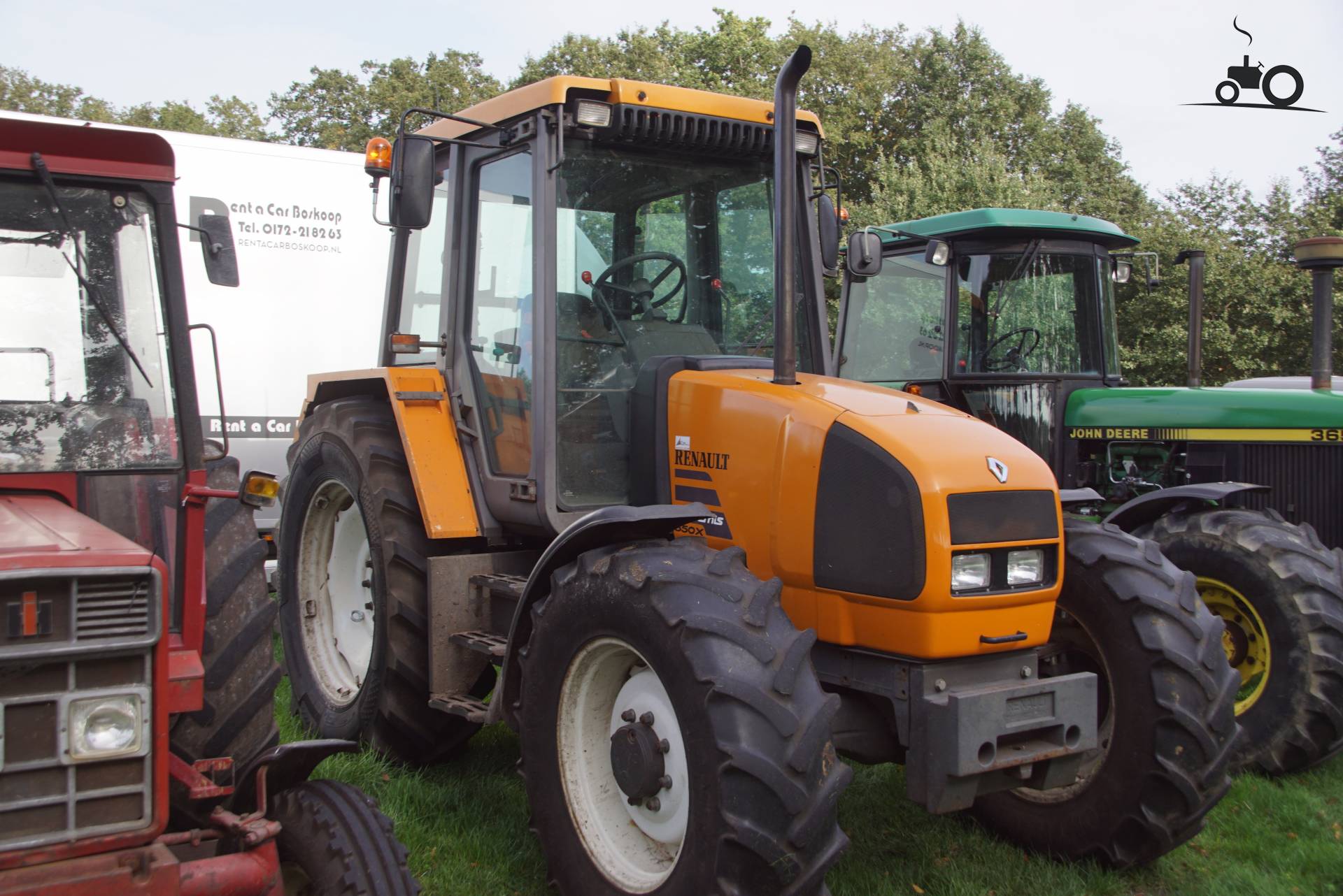 Foto Renault Ares 656 RZ #1545916