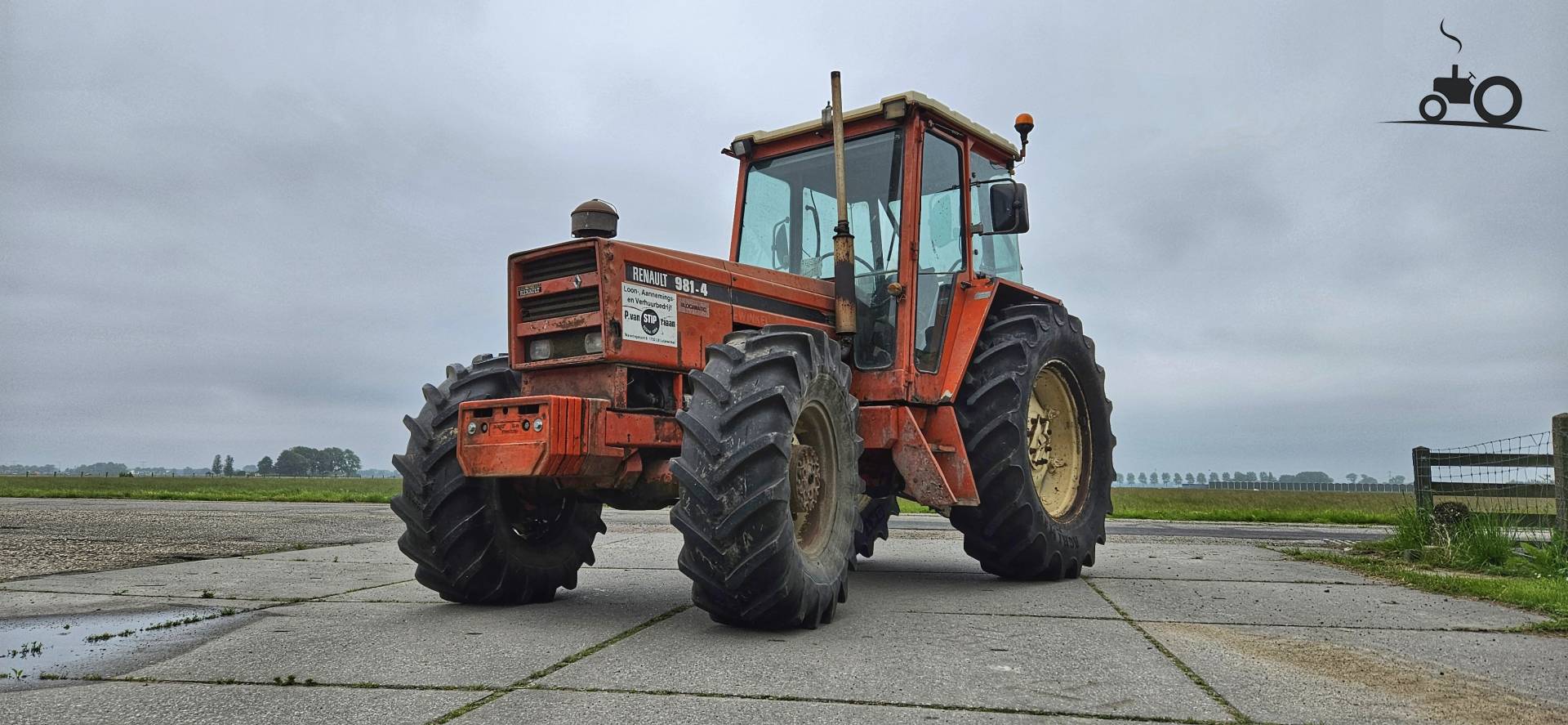 Foto Renault 981-4 #1570703