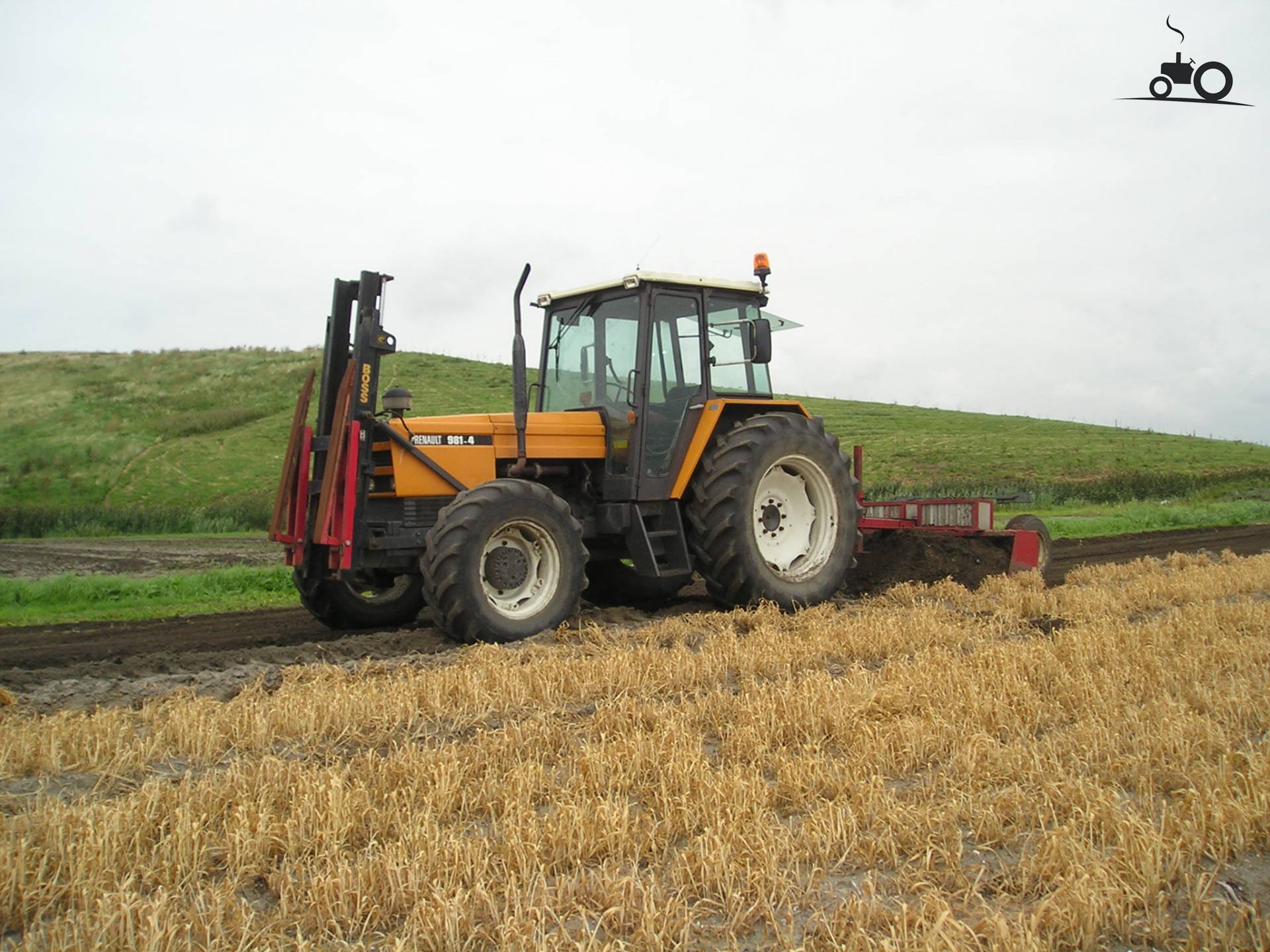 Foto Renault 981-4 #158669