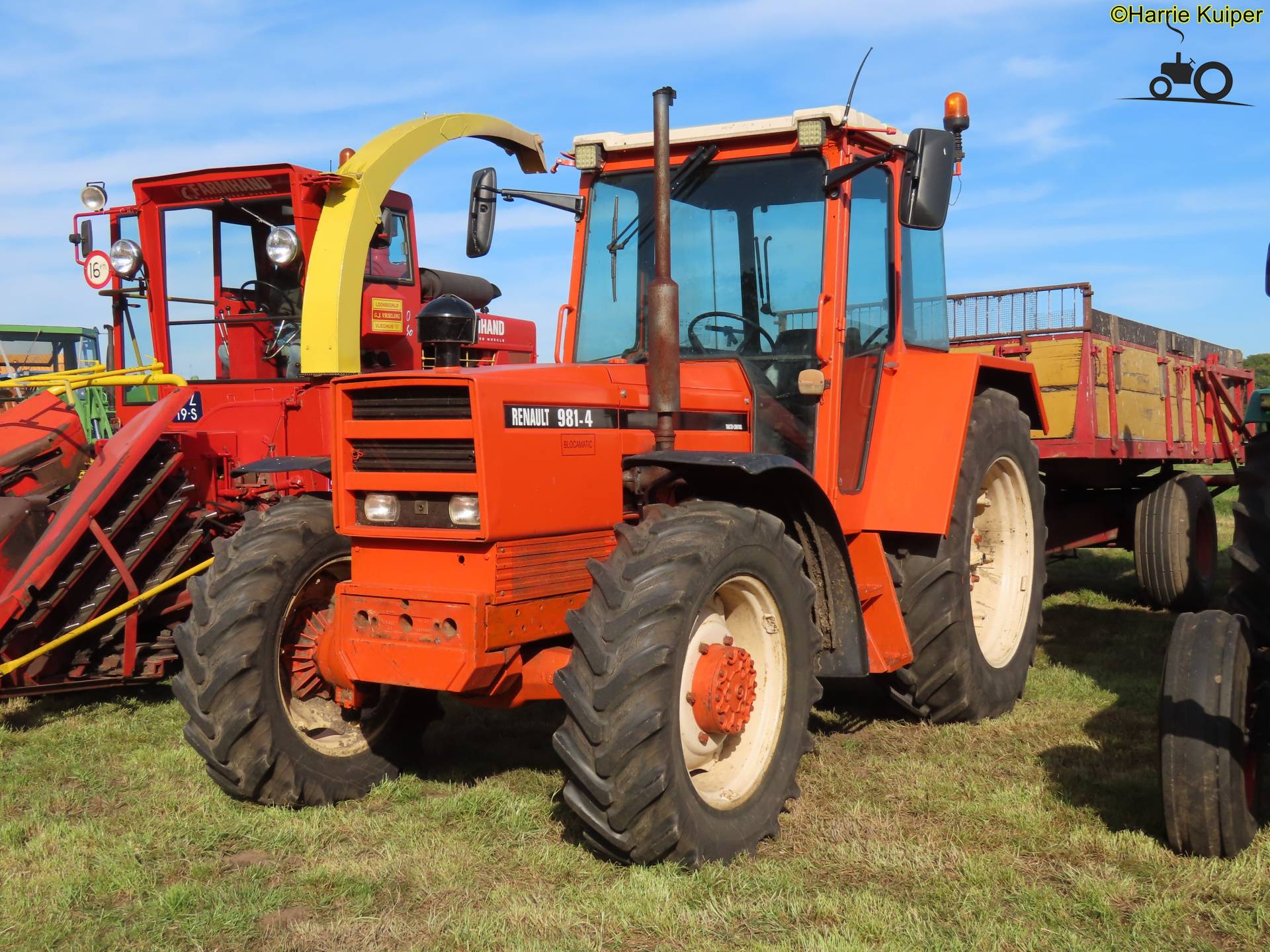 Foto Renault 981-4 #1590569