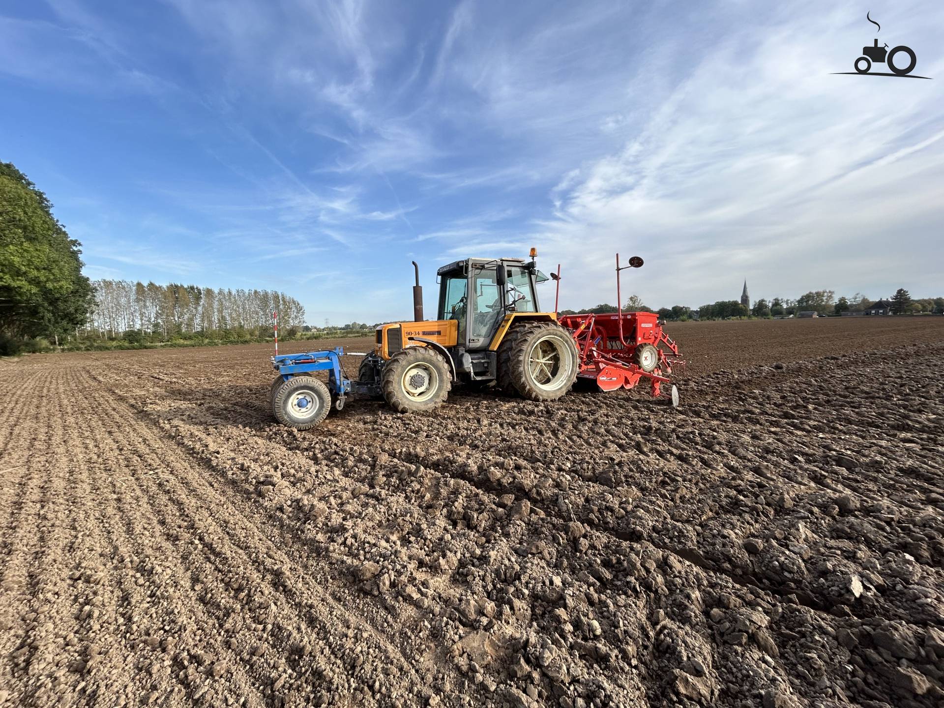 Foto Renault 90-34 TX #1592623