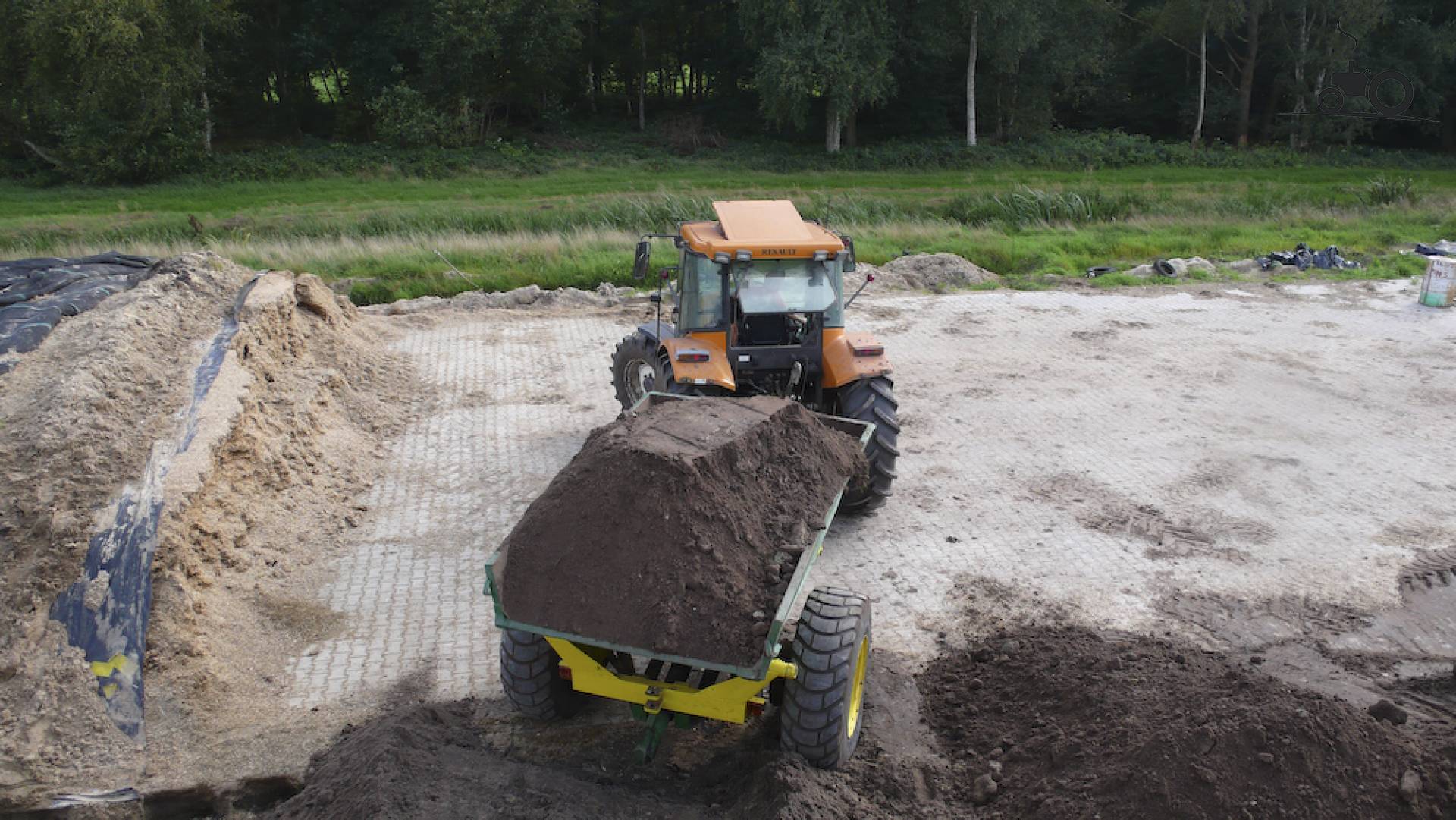 Foto Renault Ares 630 RZ #159630