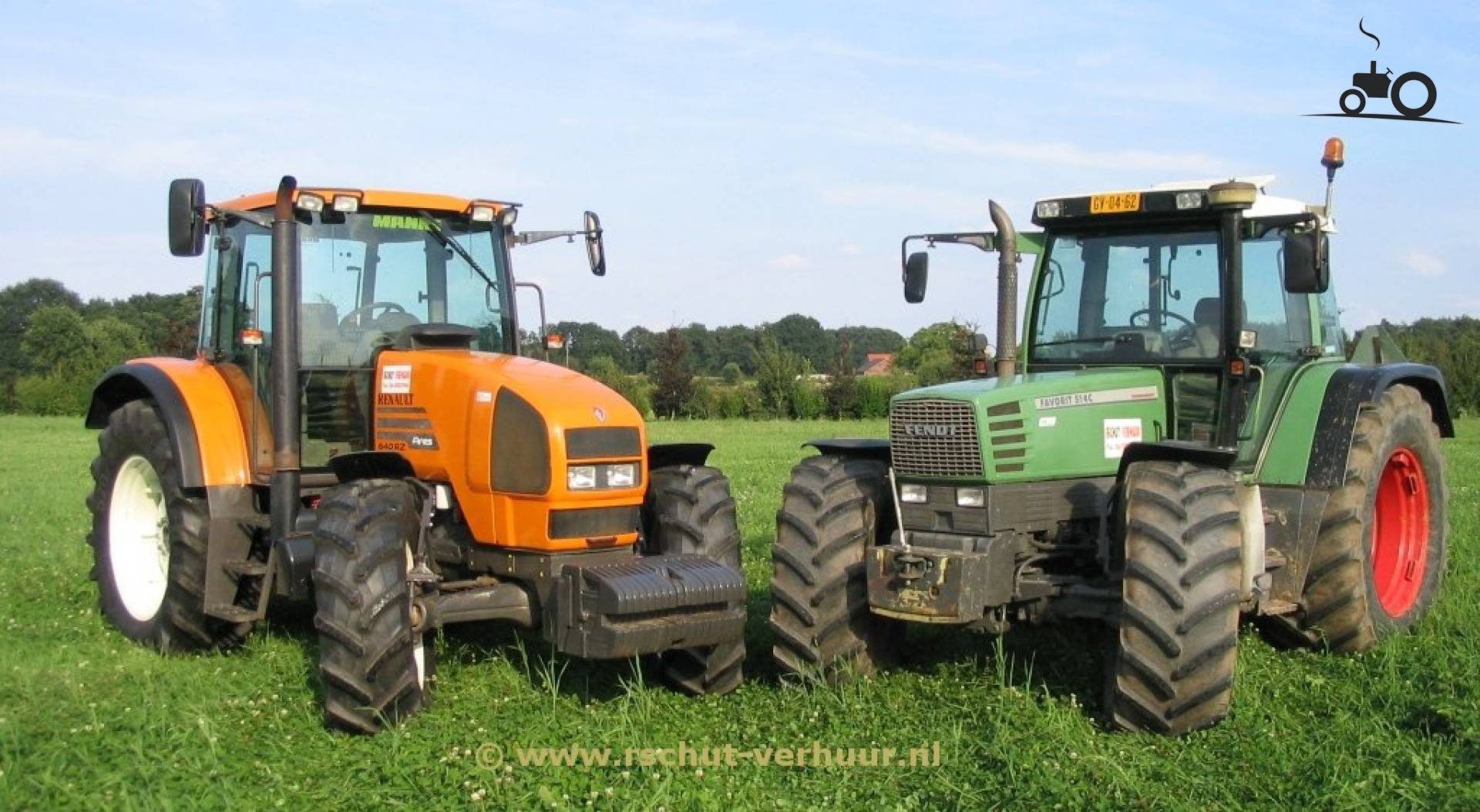 Foto Renault Ares 640 RZ #160549