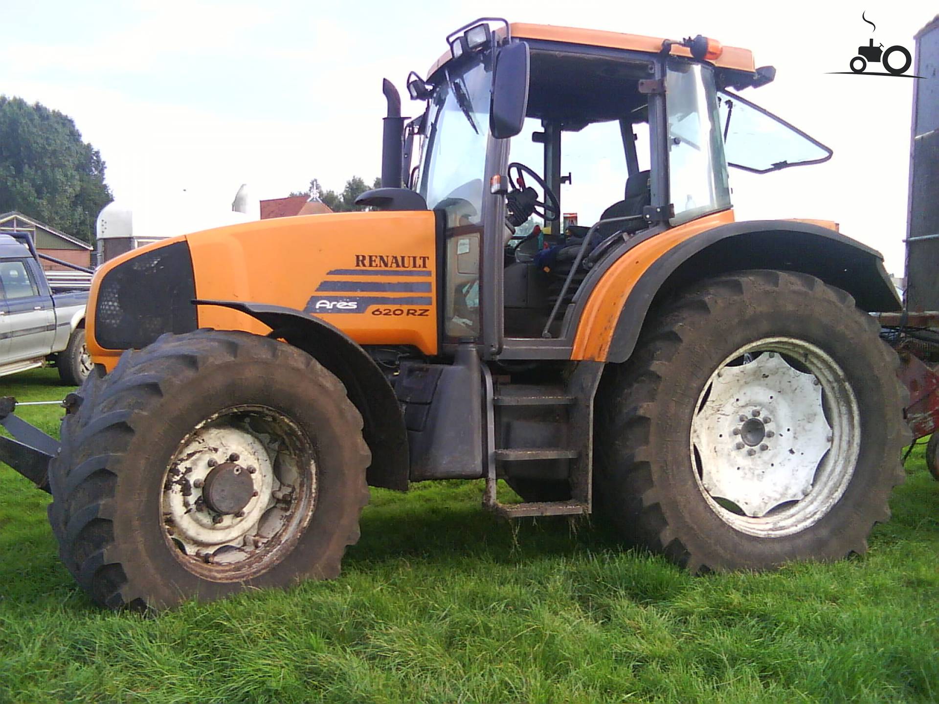 Foto Renault Ares 630 RZ #162636