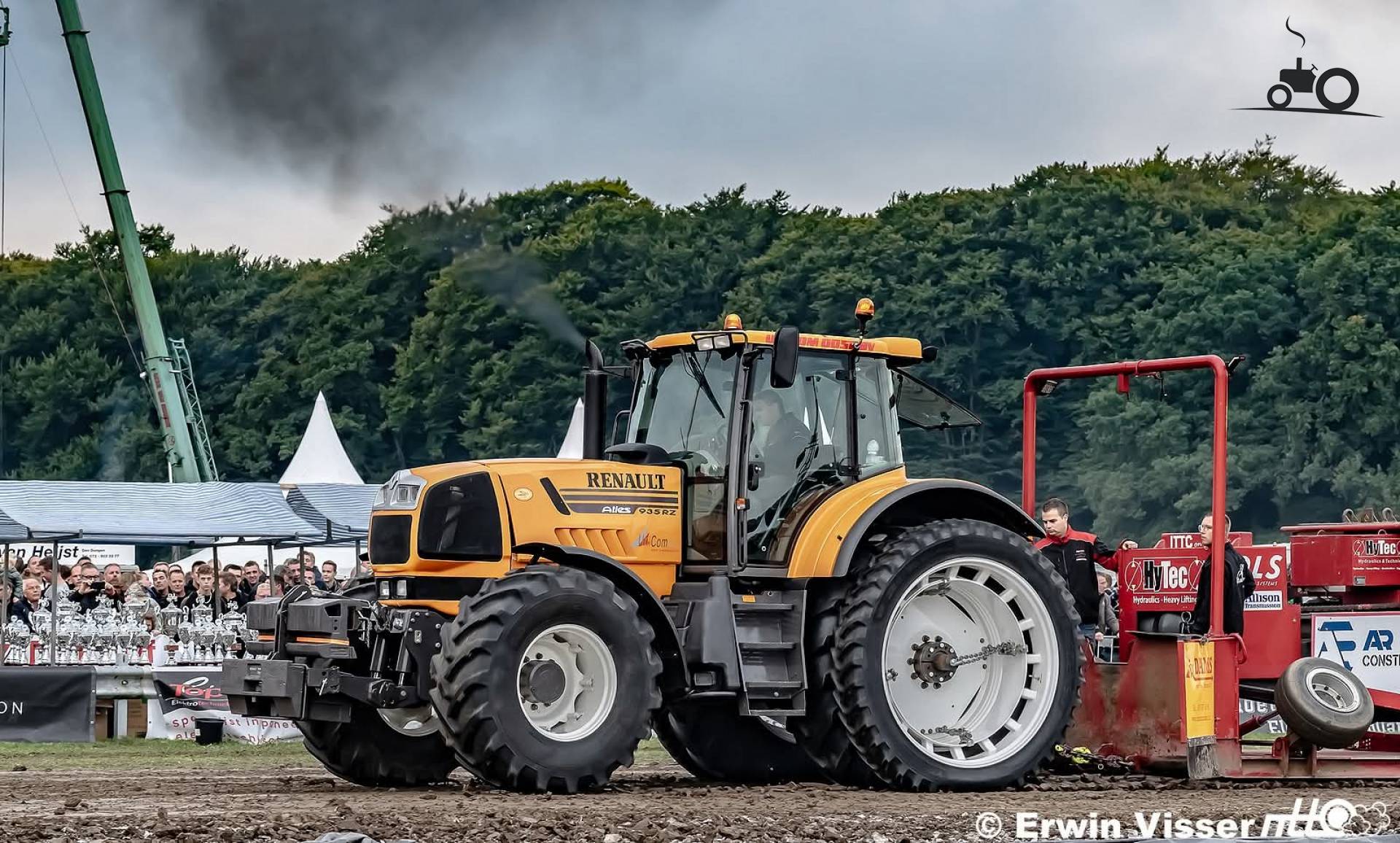 Foto Renault Atles 935 #1637928