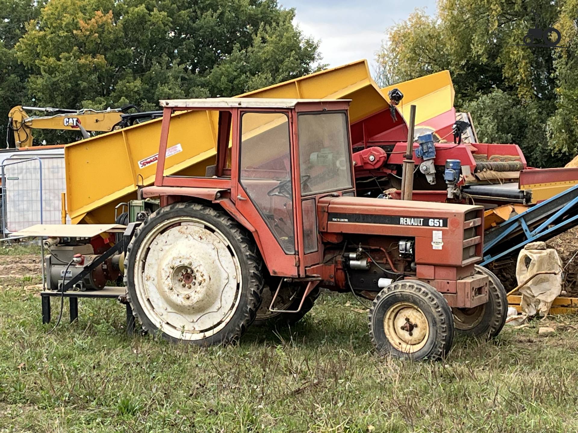 Foto Renault 651 #1639199